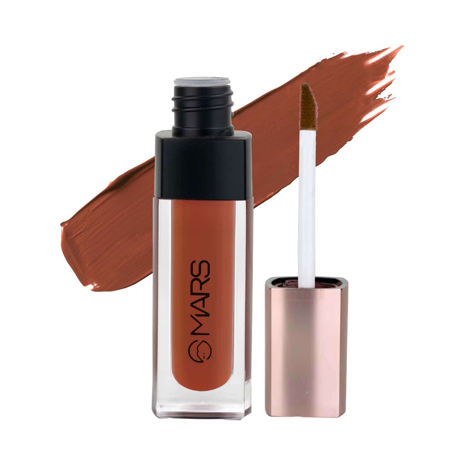 Buy MARS Popstar Liquid Mousse Lipstick - 02 Rock On (6ml) Online at ...