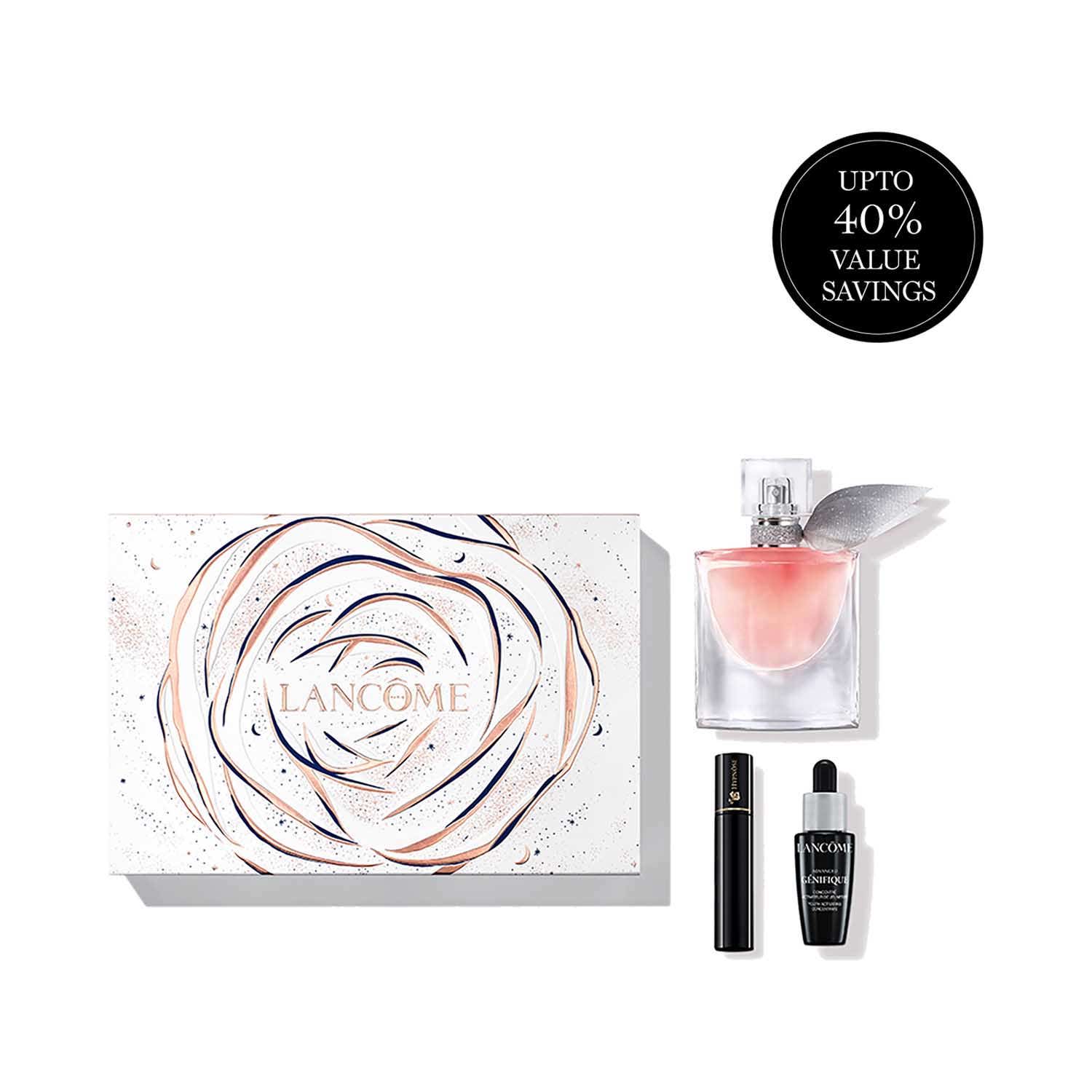 Buy Lancome LVEB EDP Limited Edition Gift Set (3Pcs) Online at Best ...