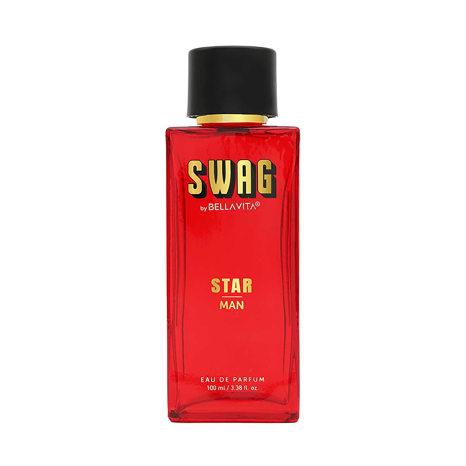 Buy Bella Vita Swag Star Eau De Parfum For Men (100 ml) Online at Best ...