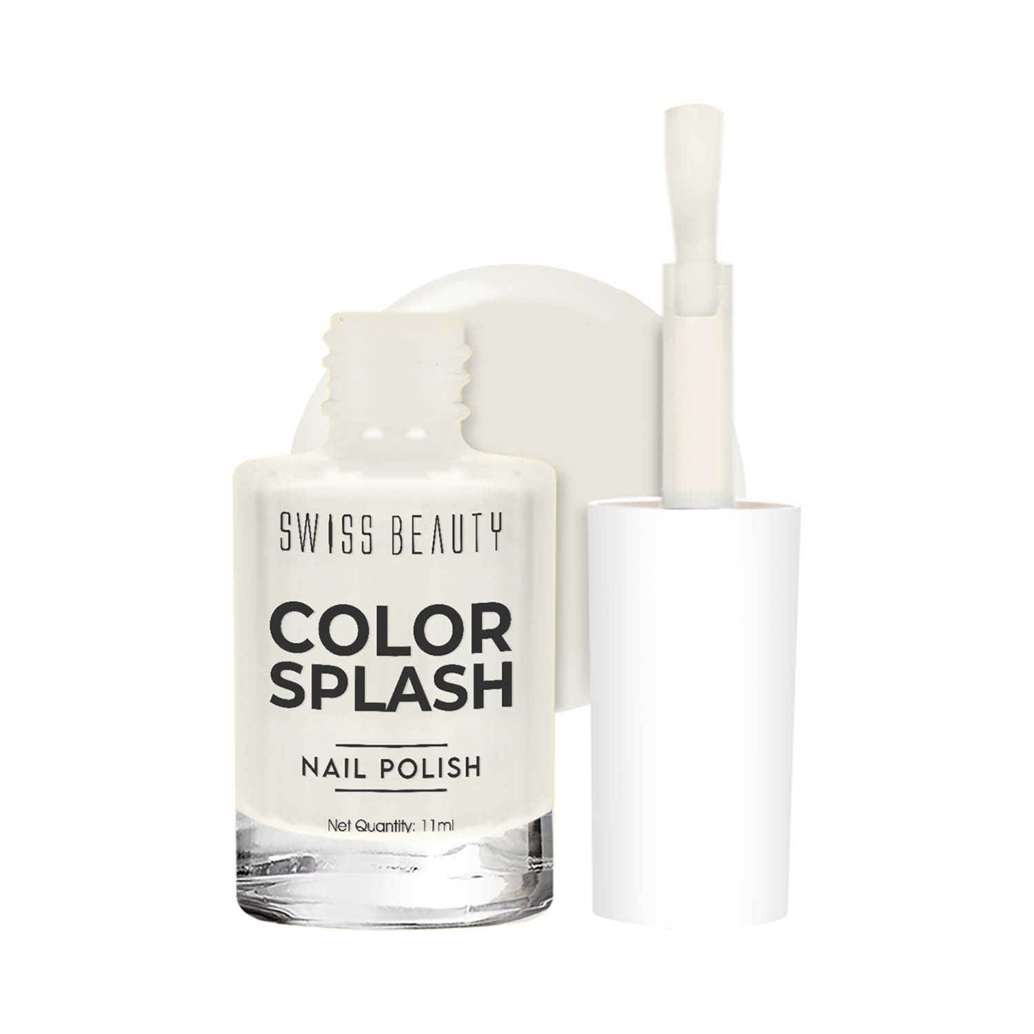 Buy Swiss Beauty Color Splash Nail Polish - Shade 59 (11 ml) Online at ...