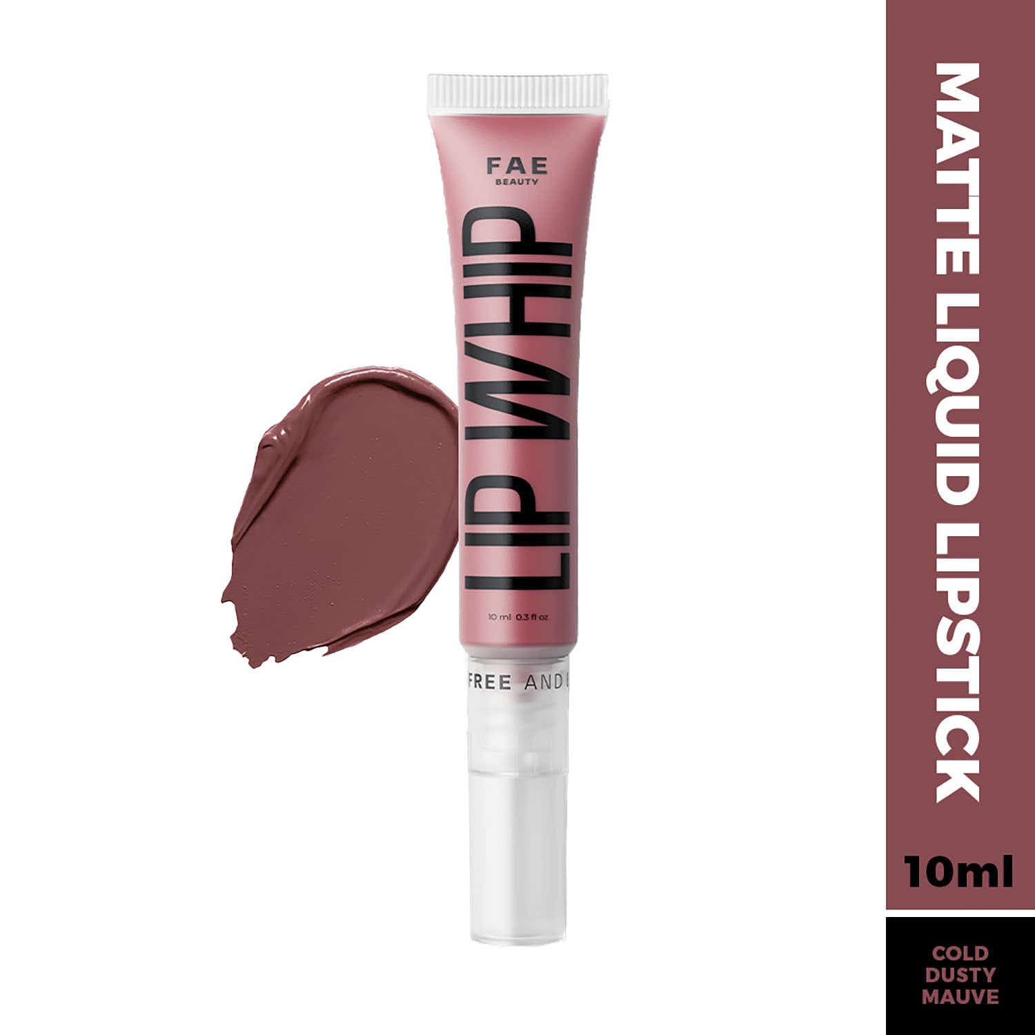 Buy FAE BEAUTY Lip Whip 12H Matte Liquid Lipstick - Slip (10 g) Online ...