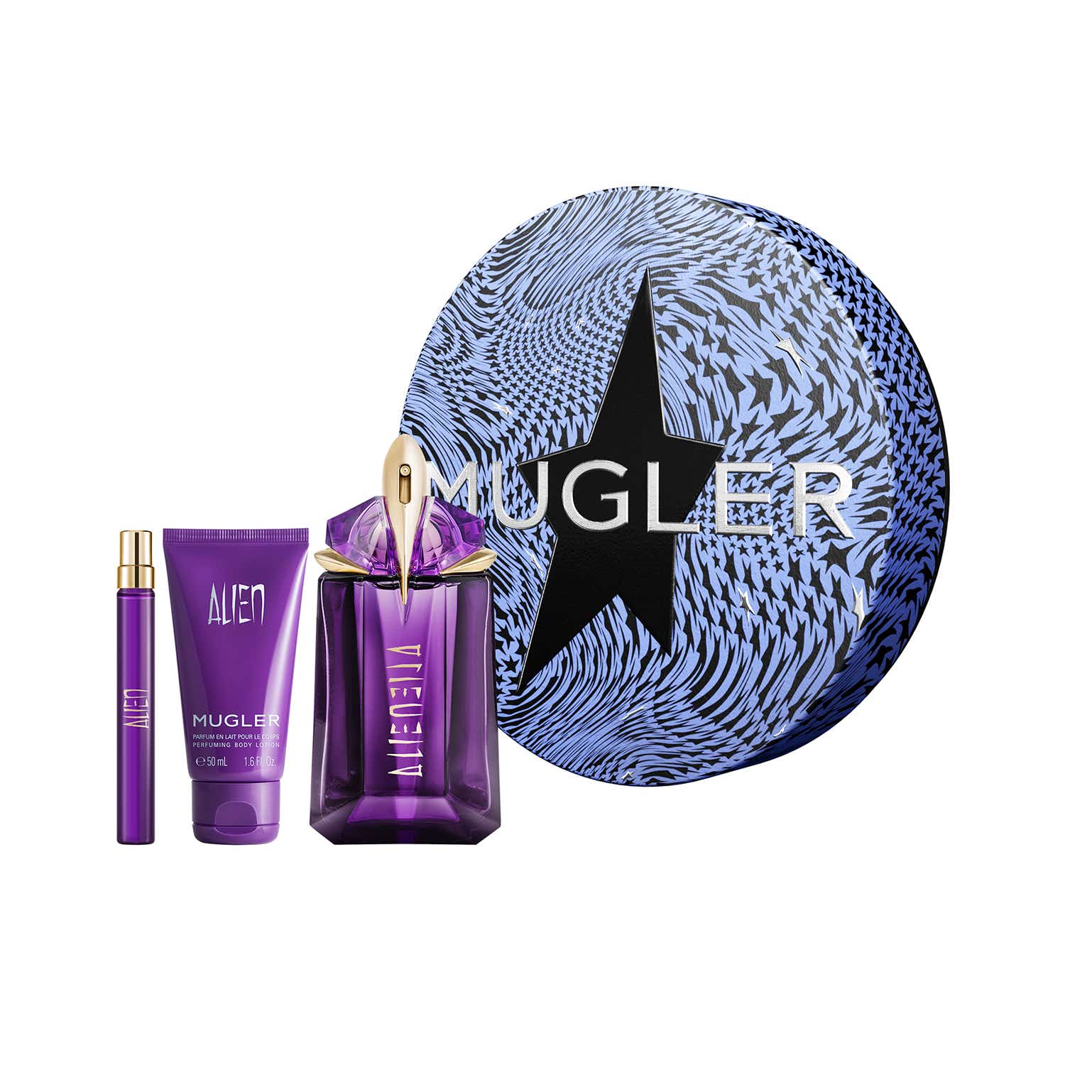 Buy Mugler Alien Edp Set - Mugler | Tira: Shop Makeup, Skin, Hair ...