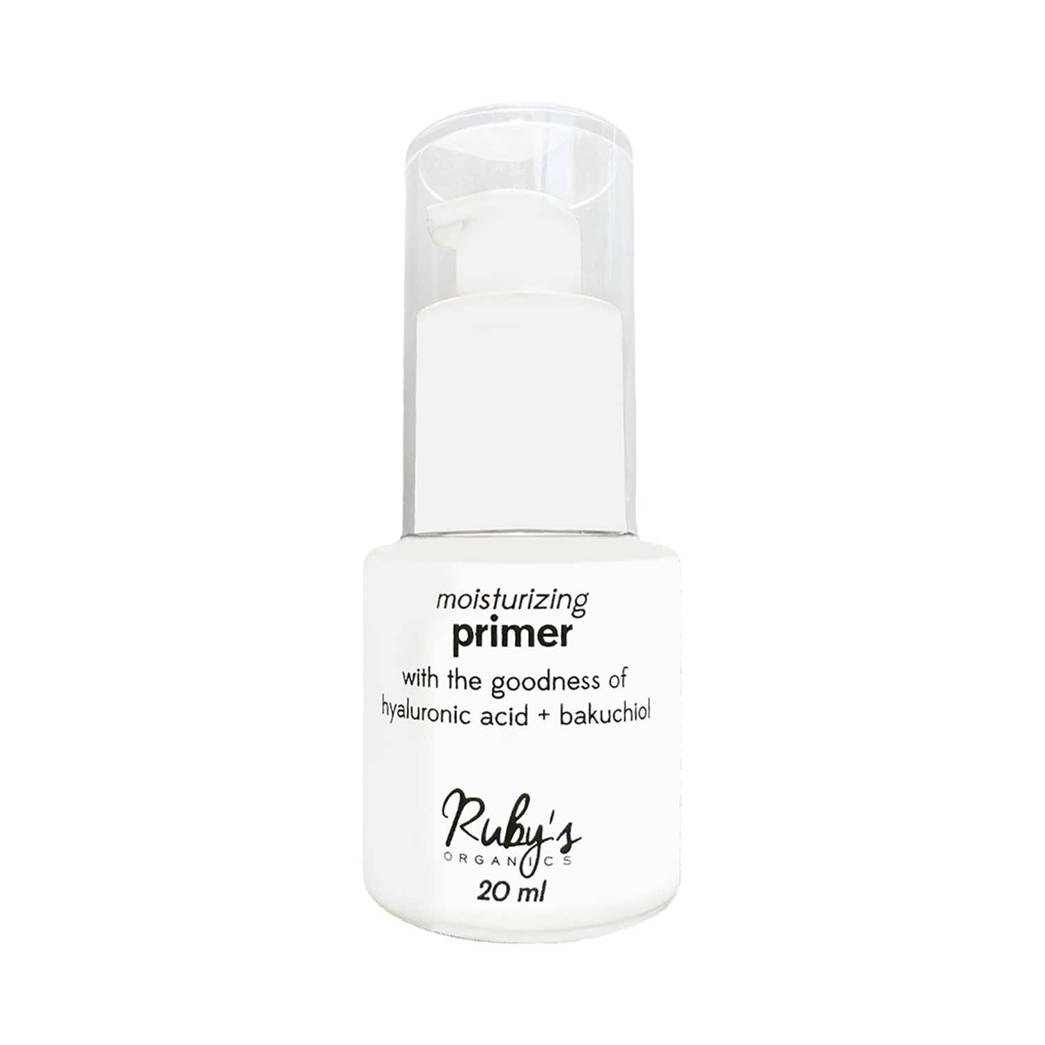 Buy Ruby's Organics Moisturizing Primer (20 ml) Online at Best Price in ...