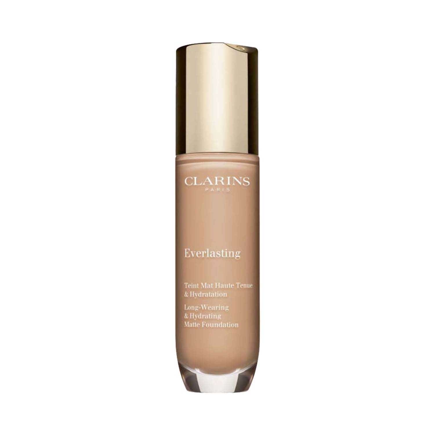 Buy Clarins Everlasting Fluid Foundation - 1105W (30 ml) Online at Best Price in India on Tira ...