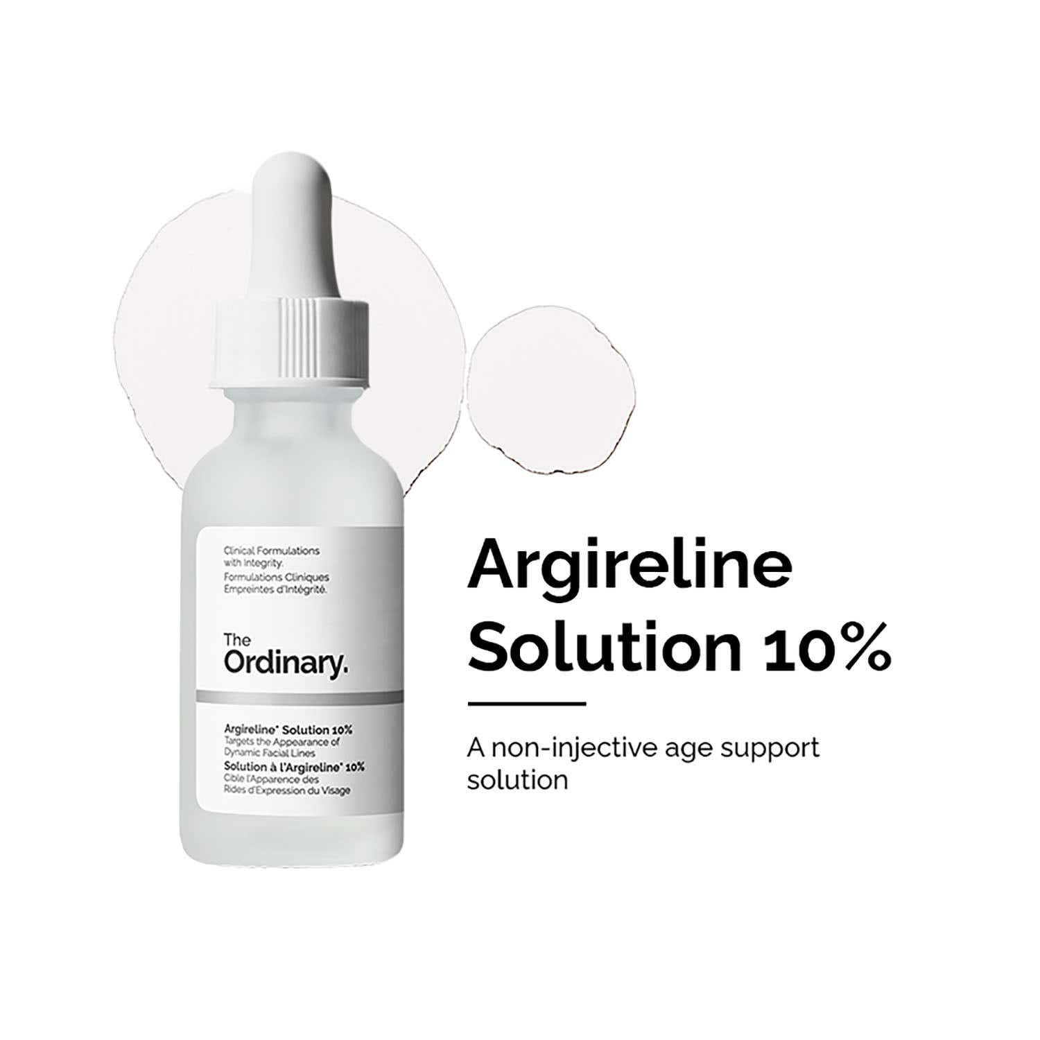The Ordinary Argireline Solution 10% (30 ml)