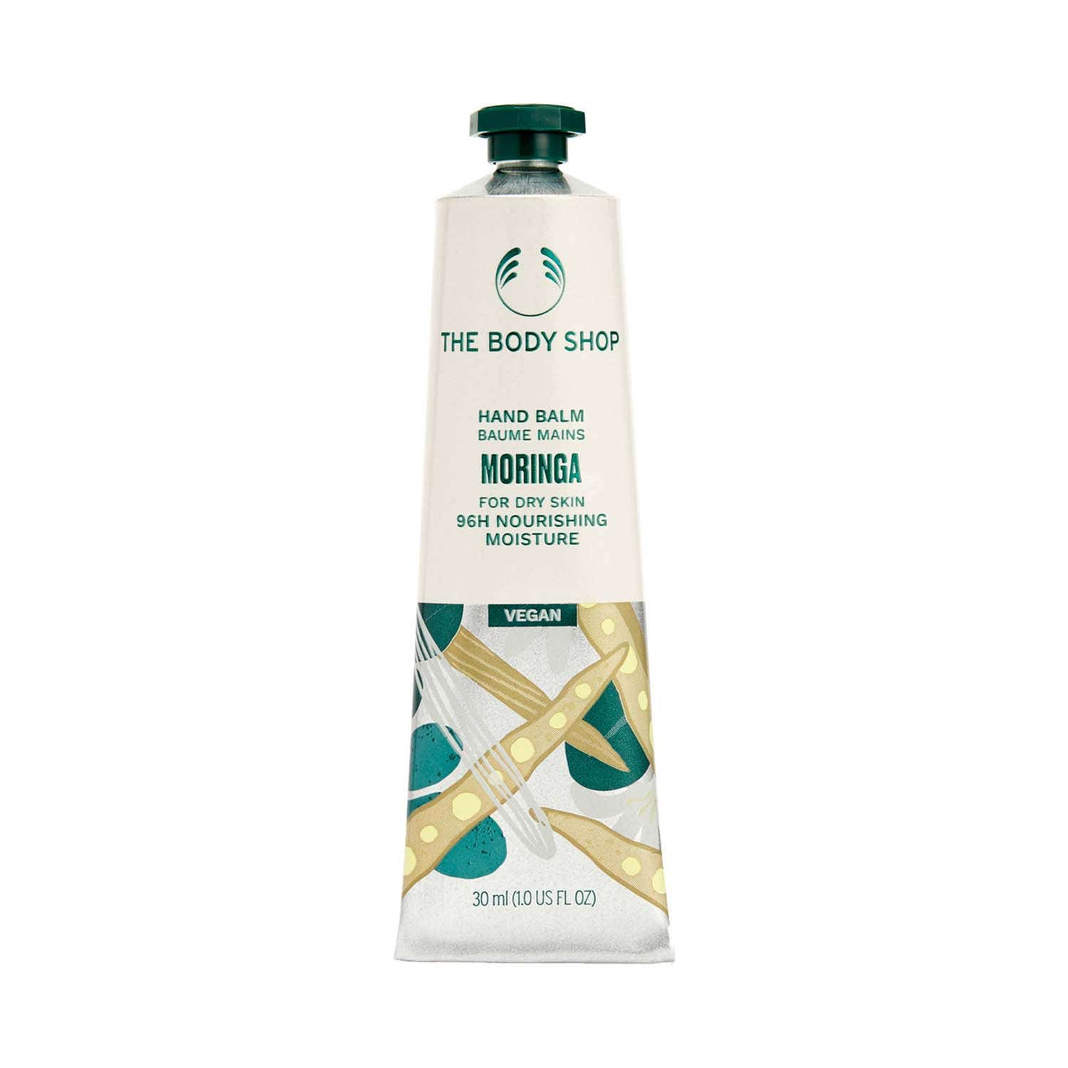 Buy The Body Shop Moringa Hand Balm (30 ml) Online at Best Price in ...