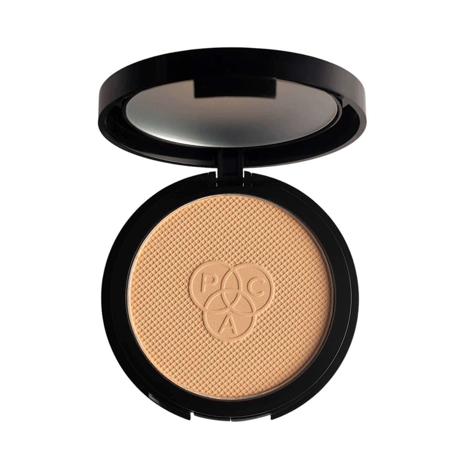 PAC Matte Touch Compact Powder - 120 Beige (12 g)