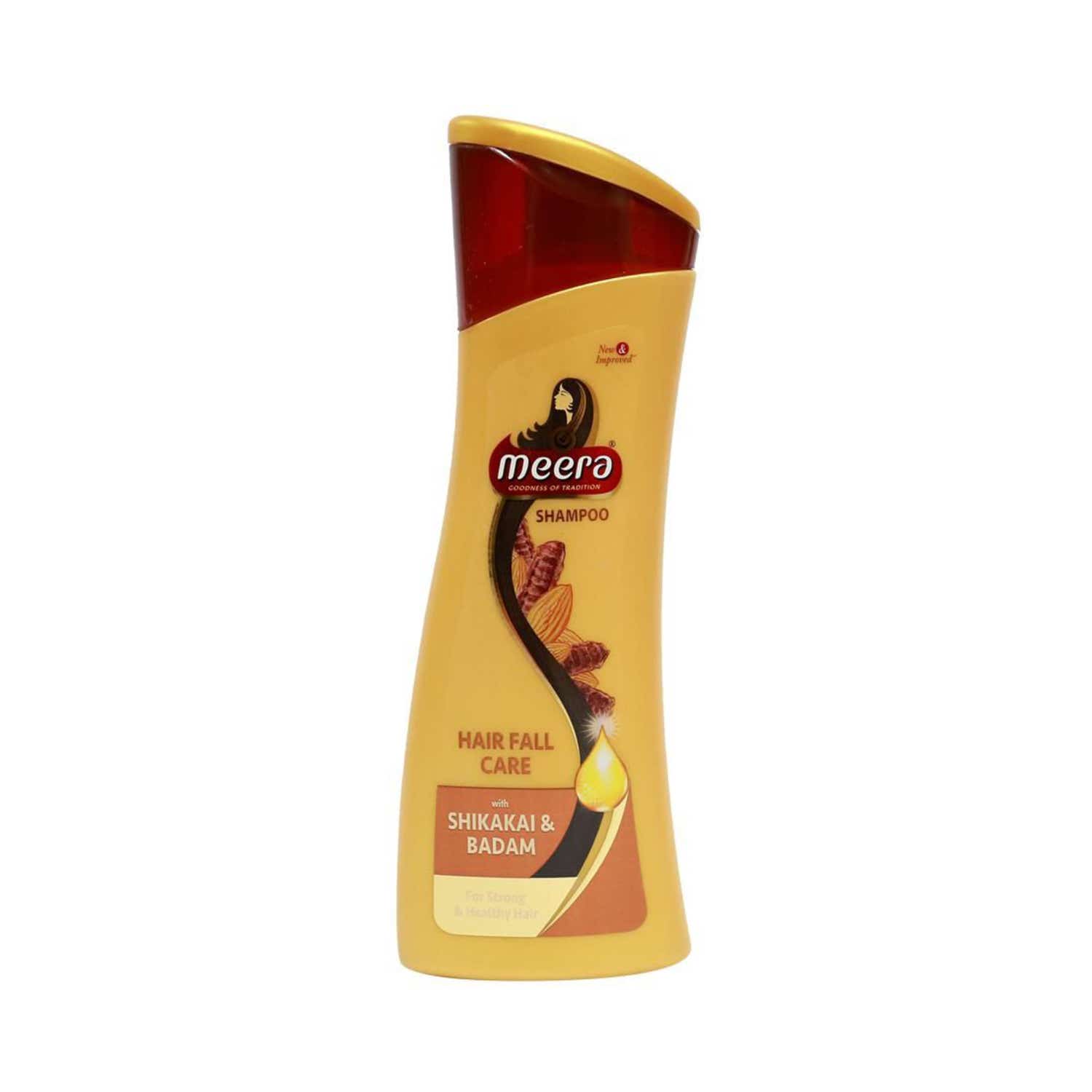 Buy Meera Hairfall Care Shampoo (80ml) Online at Best Price in India on ...