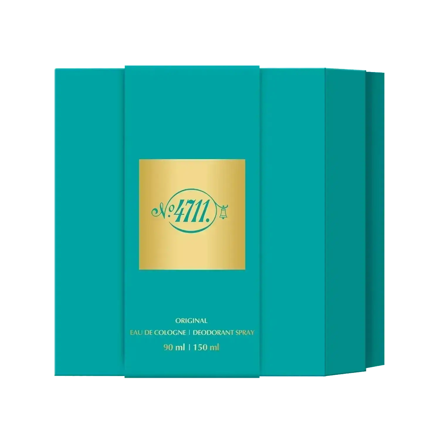 Buy 4711 Duo Set: Eau de Cologne 90ml, Deodorant Spray 150ml - 2 Pcs ...