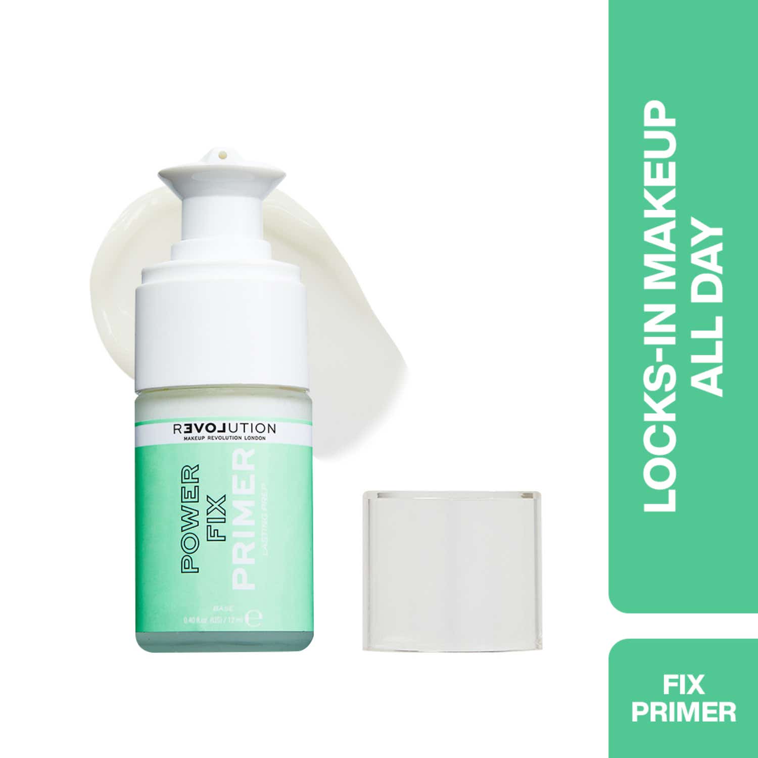 Buy Makeup Revolution Remove Power Fix Primer (12ml) Online at Best ...