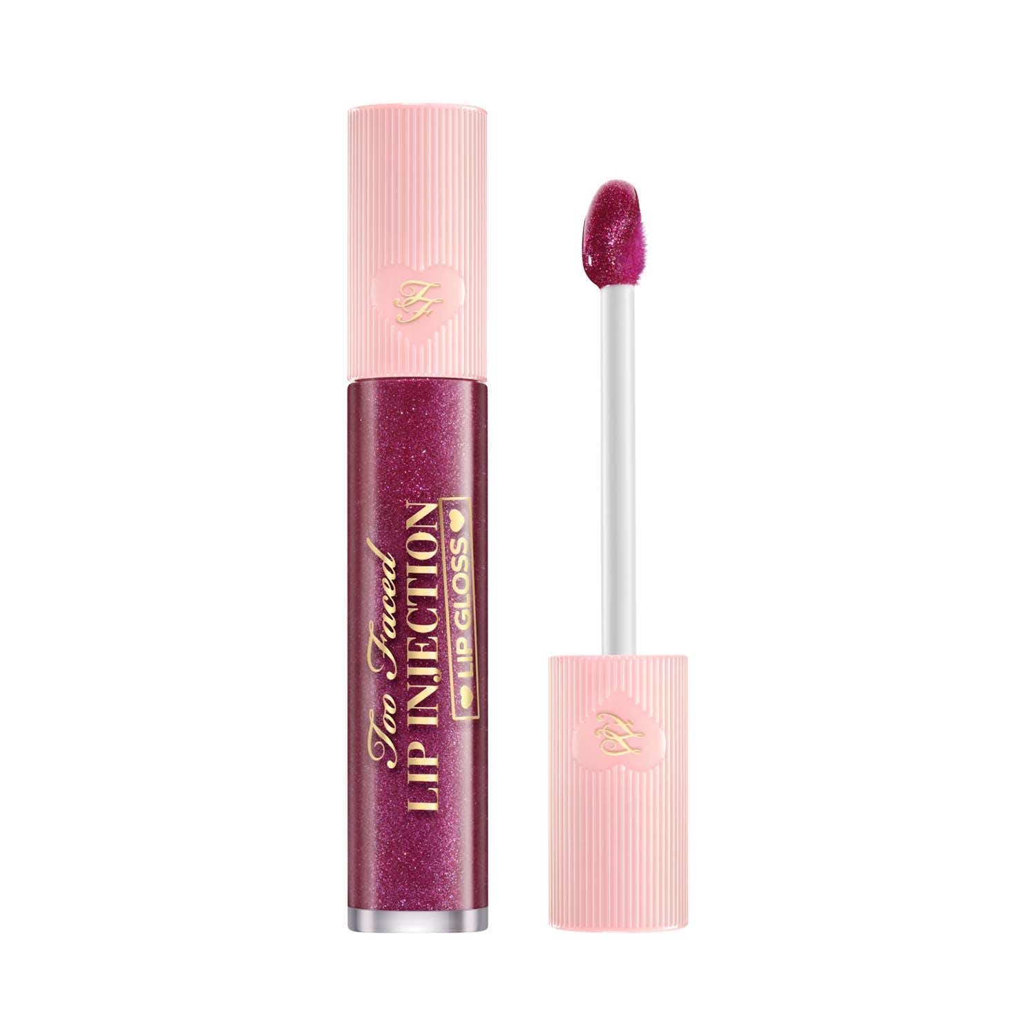 Buy Too Faced Lip Injection Instant Cooling Lip Plumper - Hit Send (6.5 ...