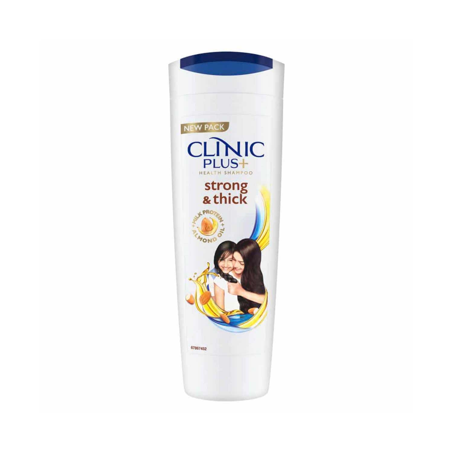 Buy Clinic Plus Strong & Thick Health Shampoo (175ml) - Clinic Plus ...