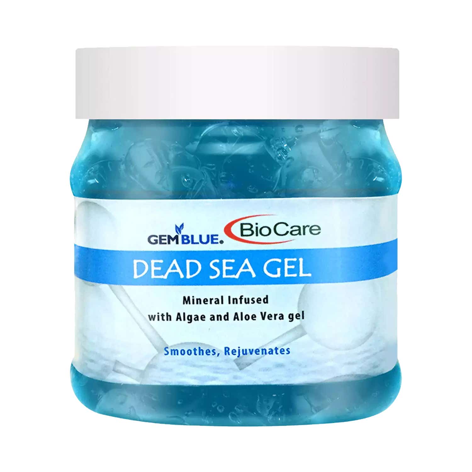 Buy Gemblue Biocare Dead Sea Gel (500ml) Online at Best Price in India ...