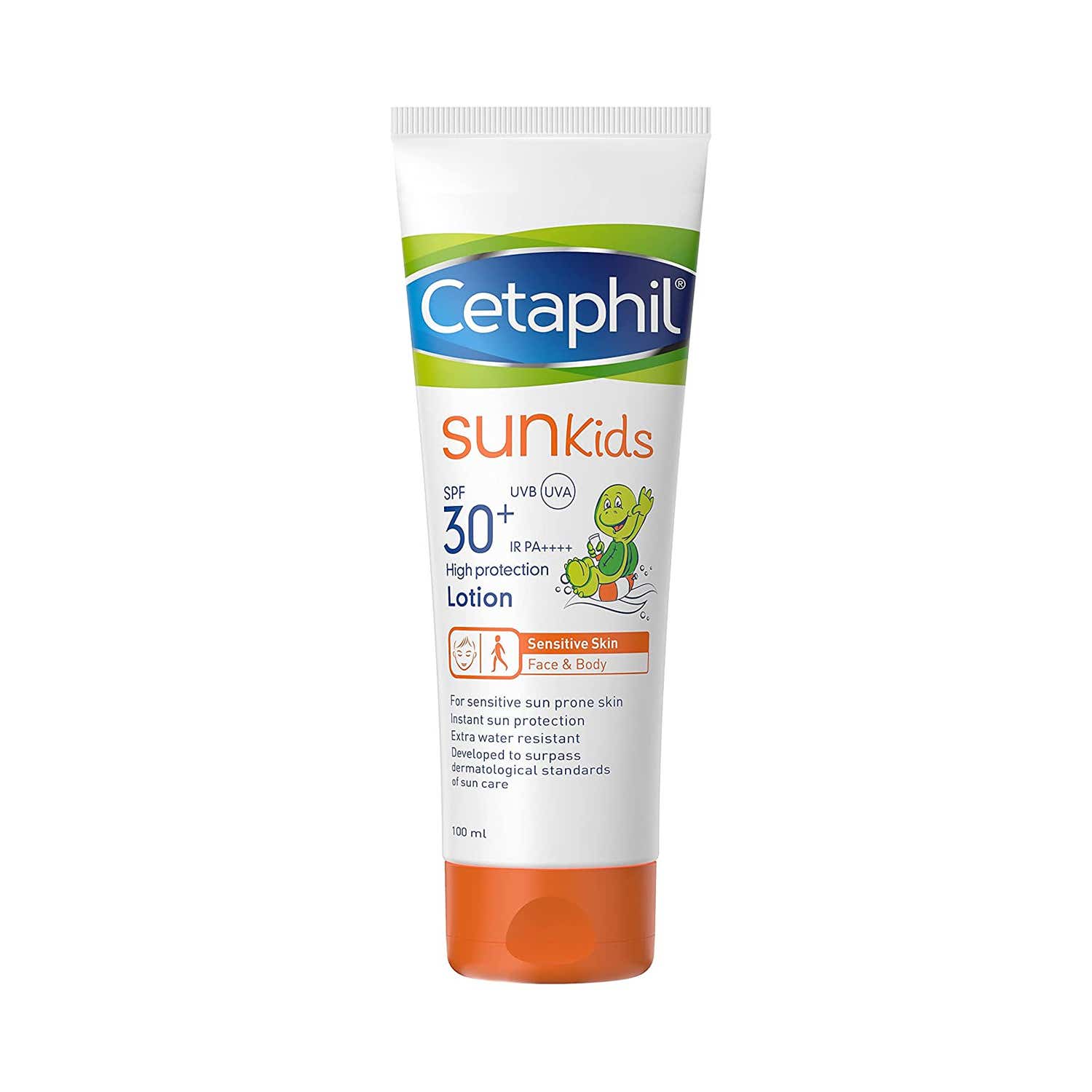 Buy Cetaphil Sun Kids Liposomal Lotion SPF30+ (100ml) Online at Best ...