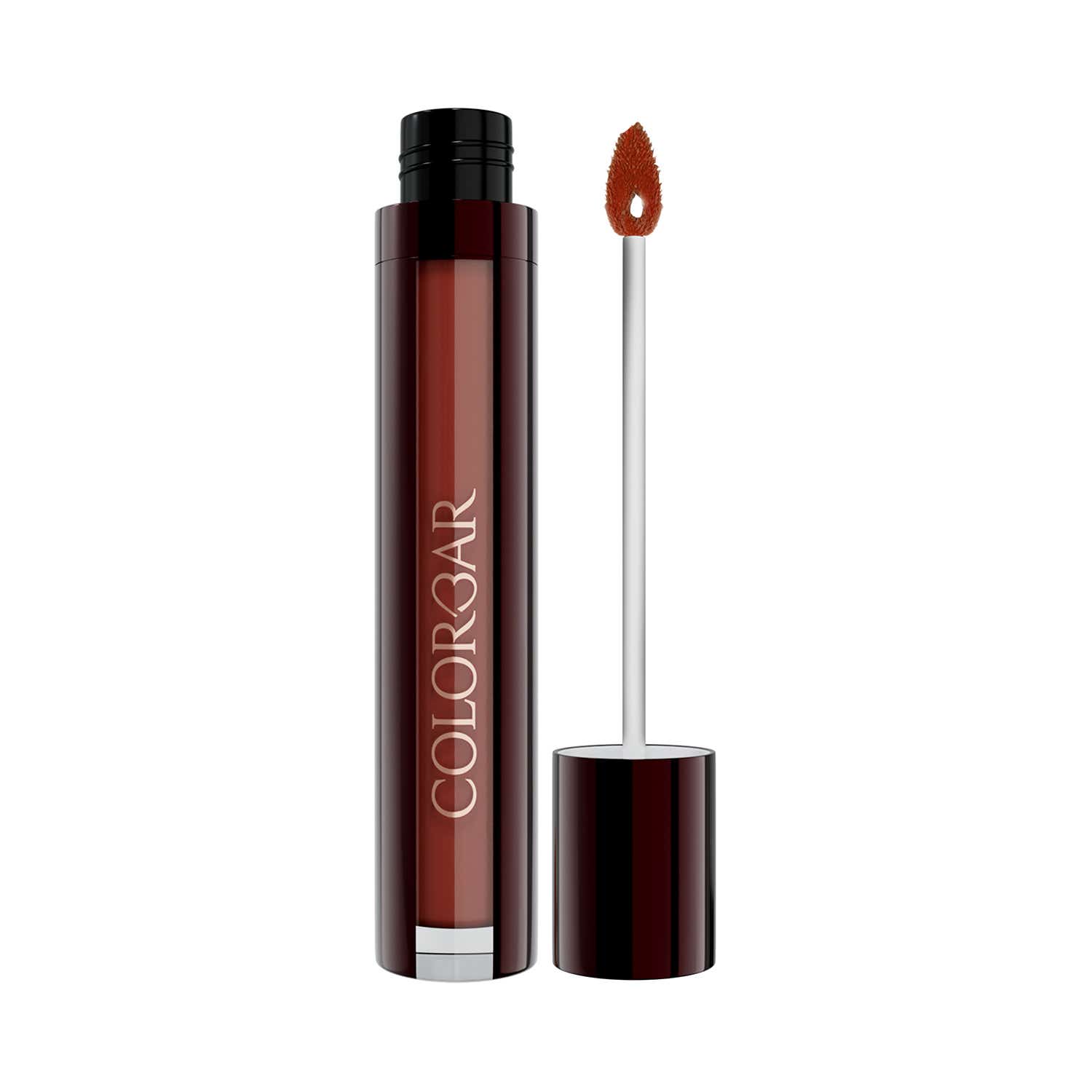 Buy Colorbar Kiss Proof Lip Stain Liquid Lipstick - 008 Rustic (6.5ml ...