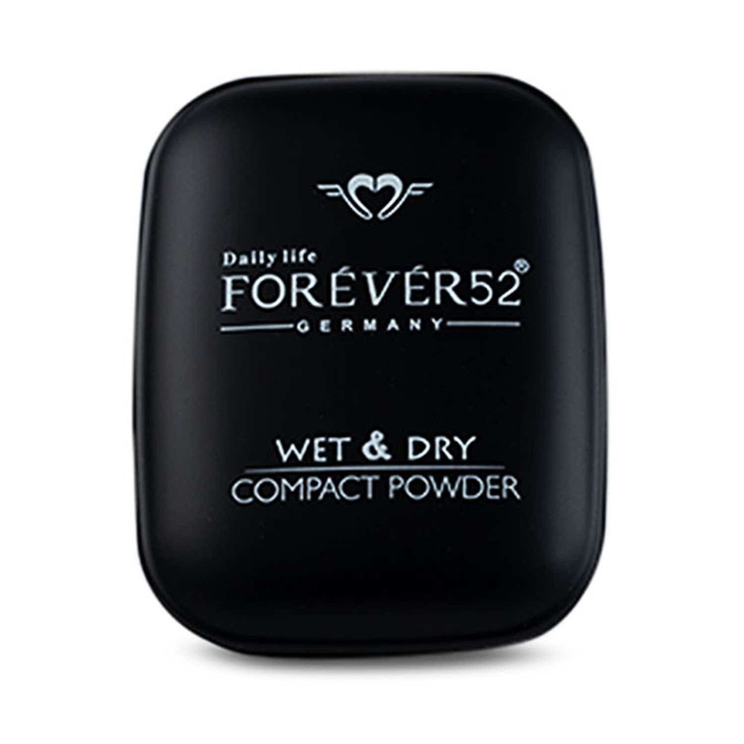 Daily life forever52 Wet N Dry Compact Powder WD007 (12gm)