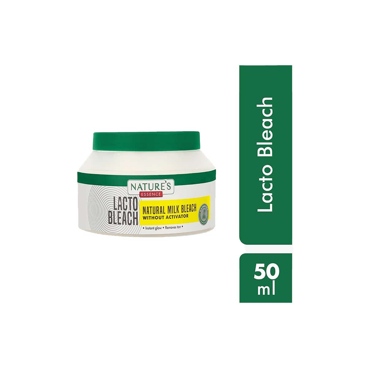 Buy Nature's Essence Lacto Bleach (60g) Online at Best Price in India ...