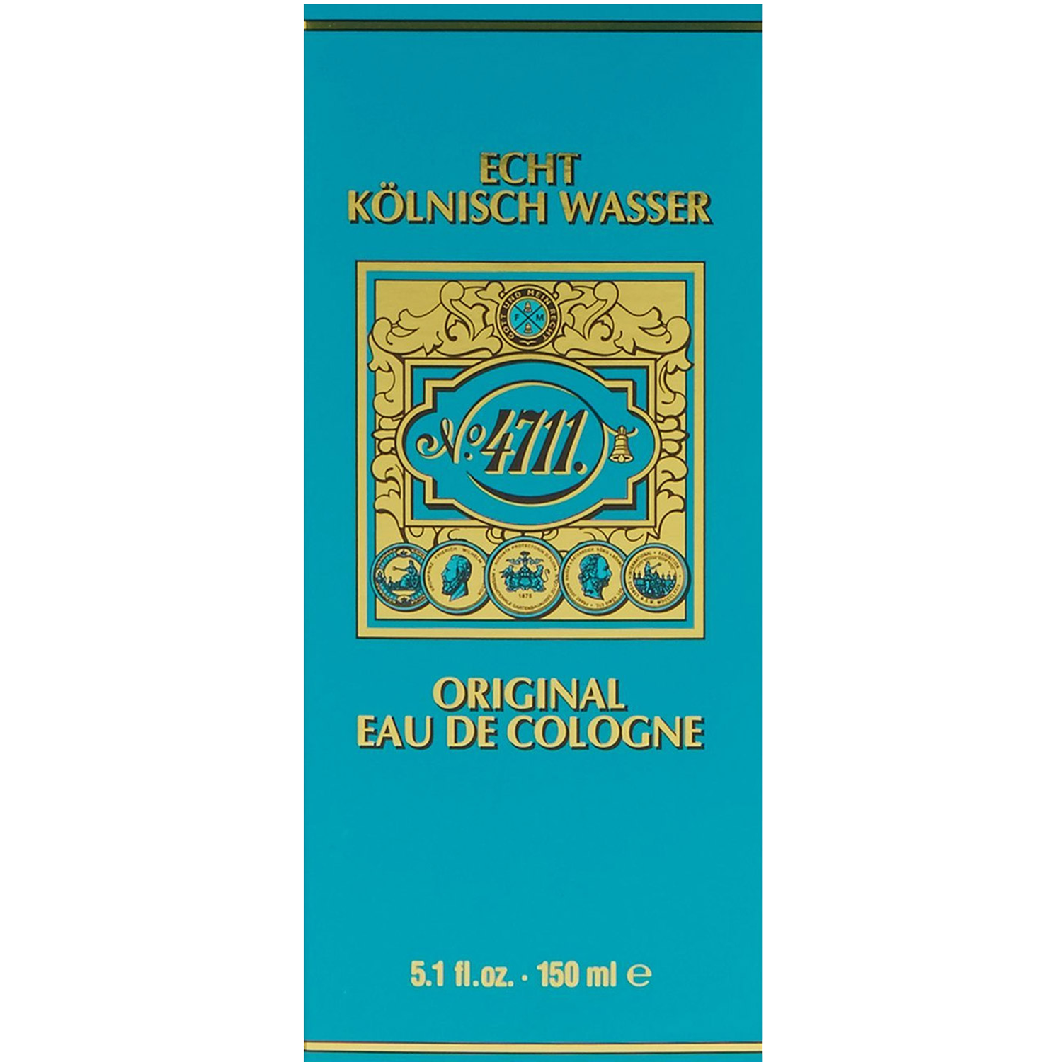 Buy 4711 Ekw Eau de Cologne (150ml) Online at Best Price in India on Tira Website & App