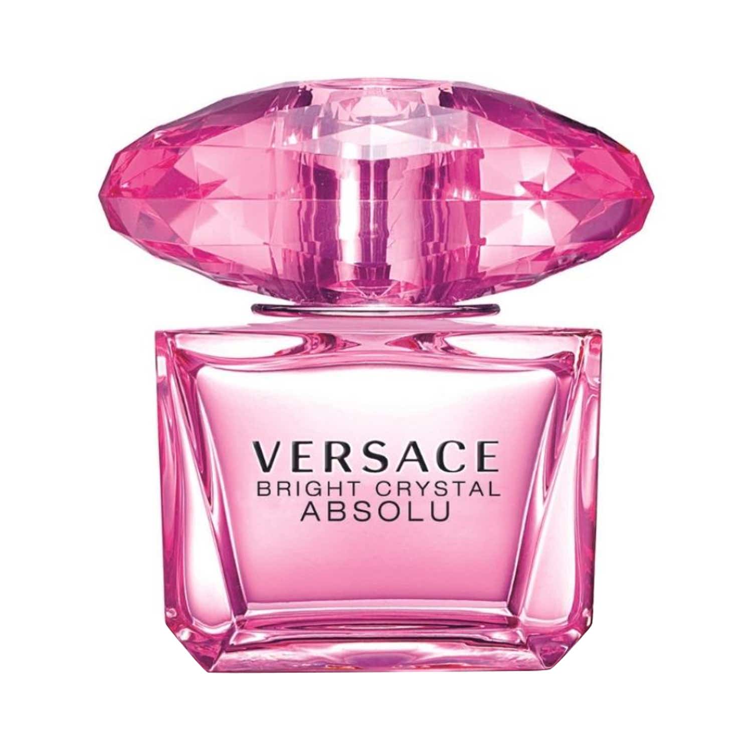 Buy Versace Bright Crystal Absolu Eau De Parfum (90ml) Online at Best ...