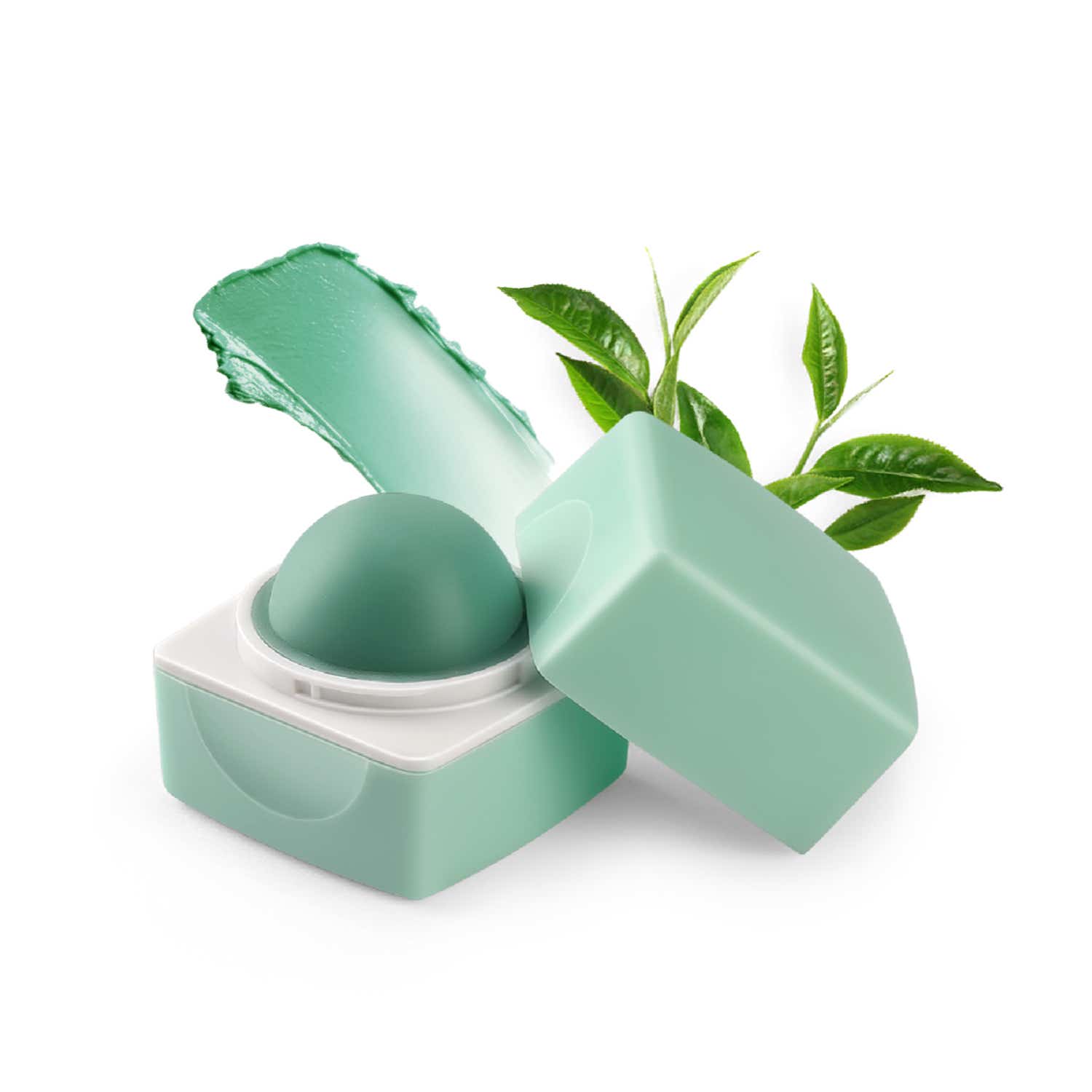 Buy Organic Harvest Green Tea High Gloss Lip Balm (10g) Online at Best ...