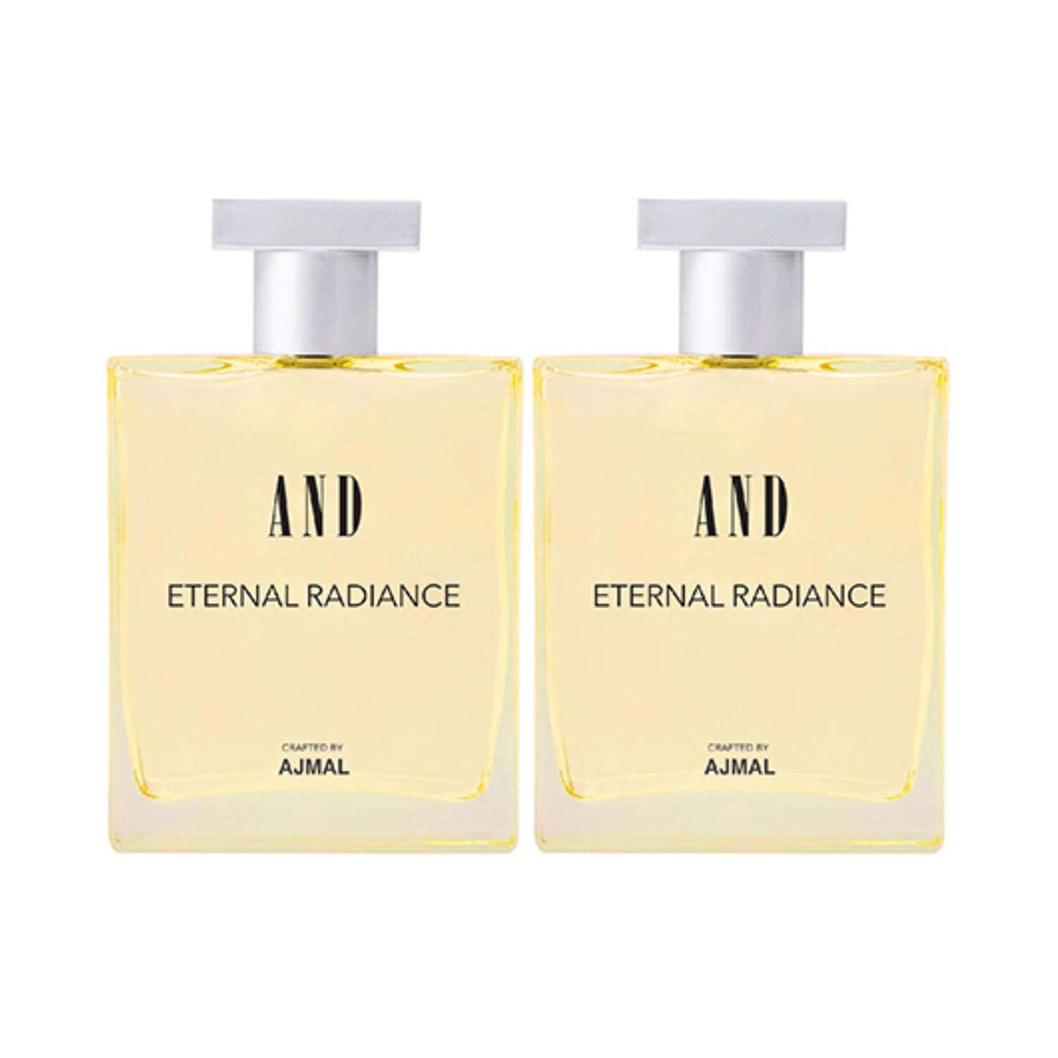 Buy And Eternal Radiance Eau De Parfum - (2Pcs) Online at Best Price in ...