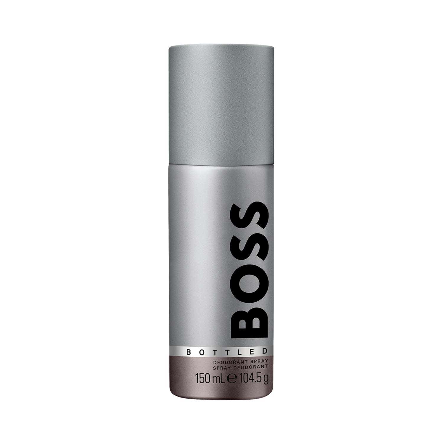 Buy Boss Bottled EDT Deodorant Spray (150ml) Online at Best Price in India