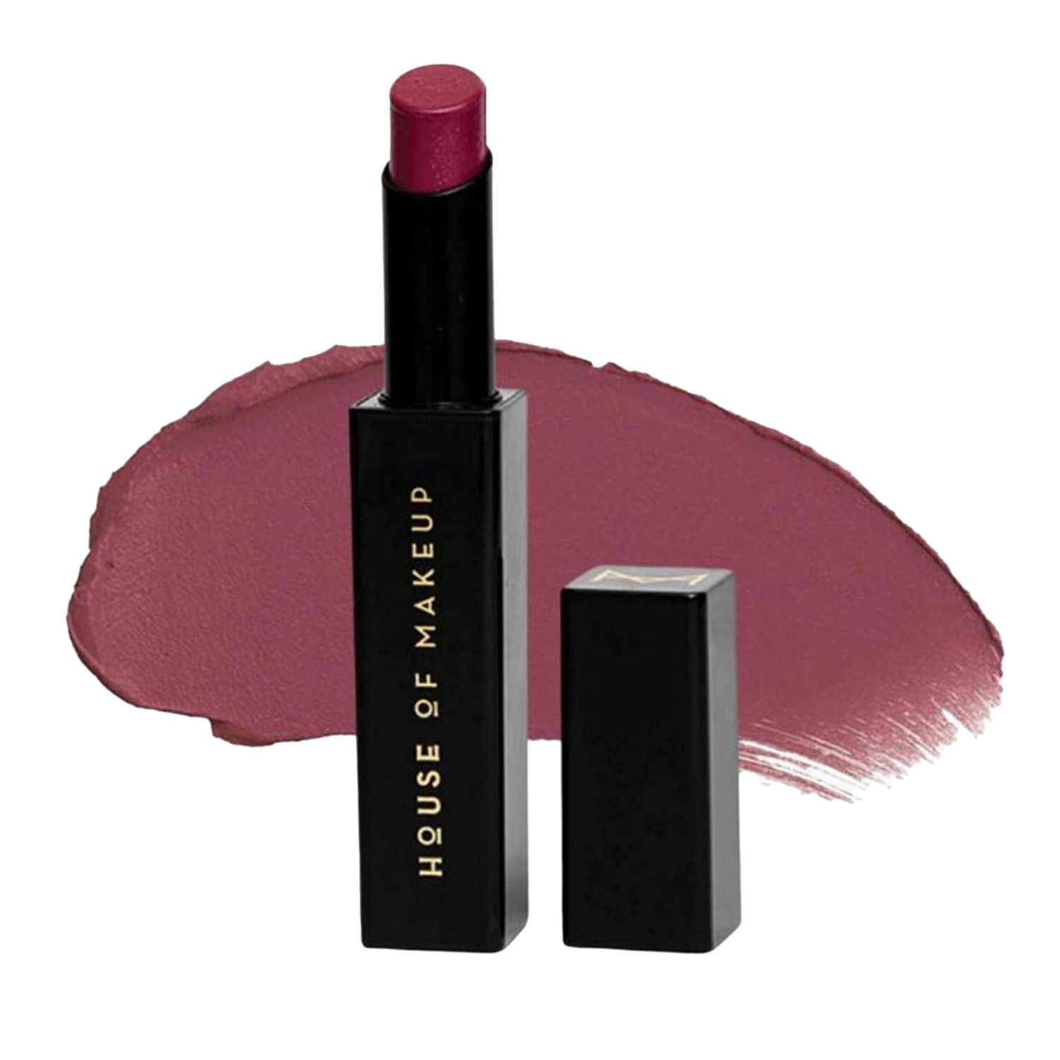 Buy HOUSE OF MAKEUP Good On You Hydra Matte Lipstick - Mon Cherry (3.5g ...