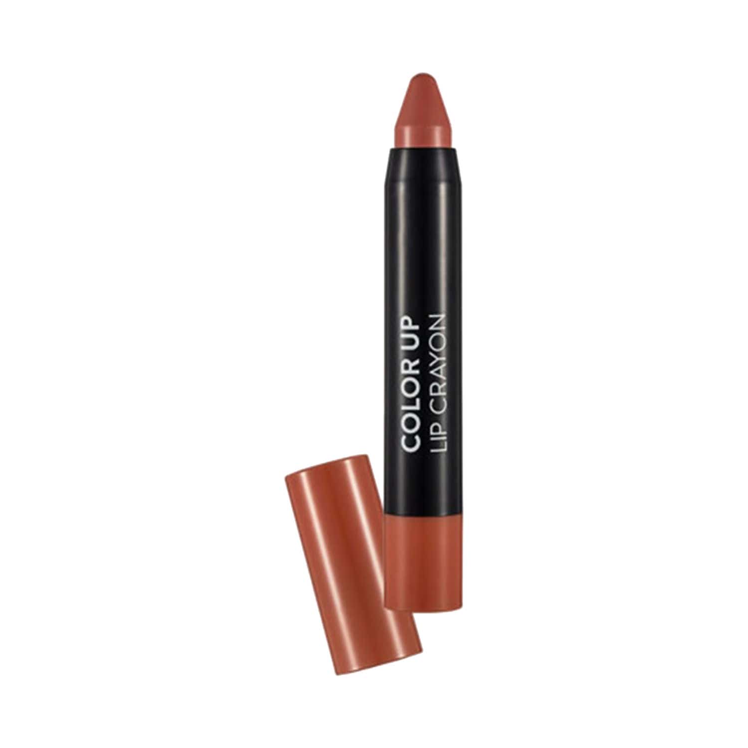 Buy Flormar Colour Up Lip Crayon - 02 Salmon (3.2g) Online at Best ...