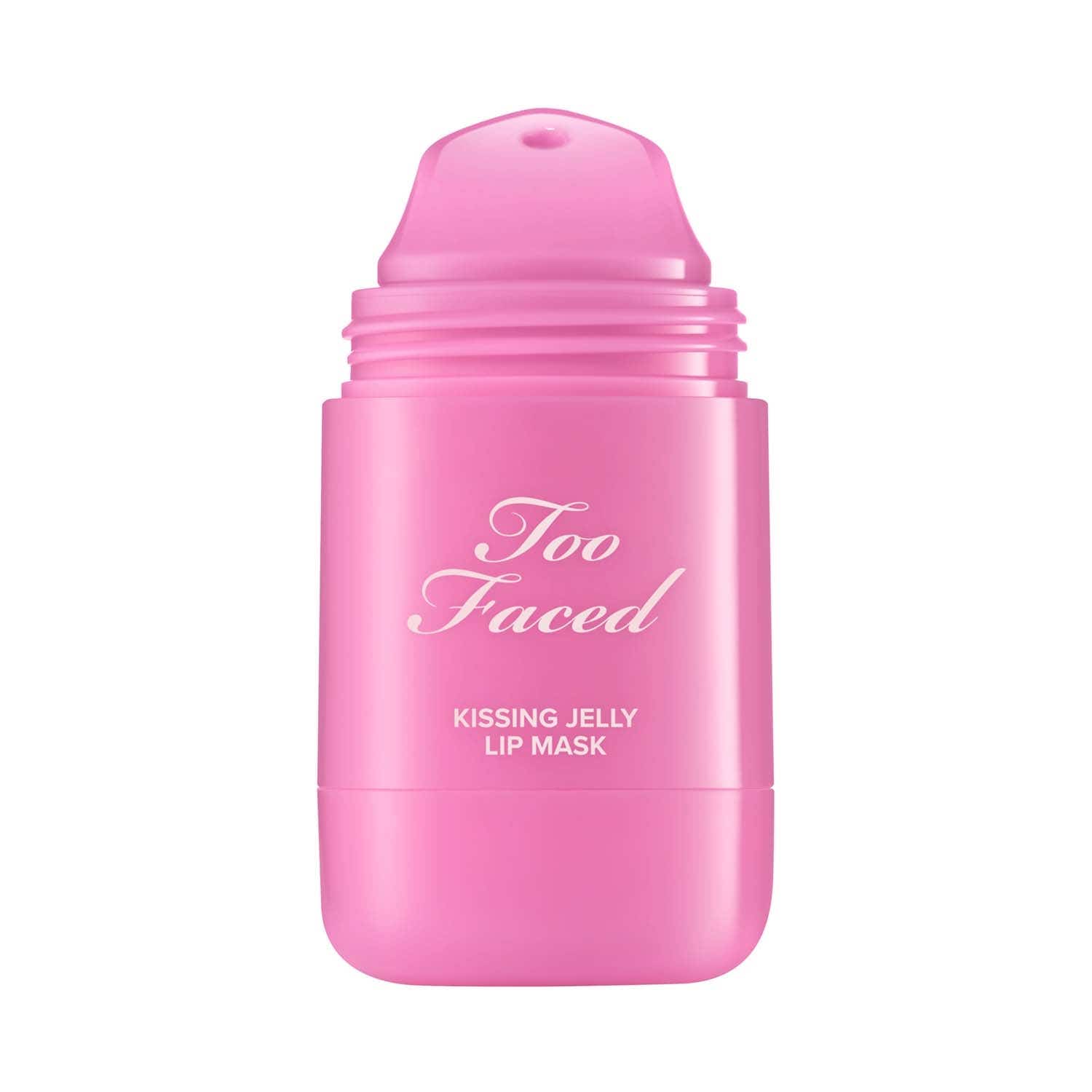 Buy Too Faced Kissing Jelly Lip Mask - Birthday Kiss (15 ml) Online at ...