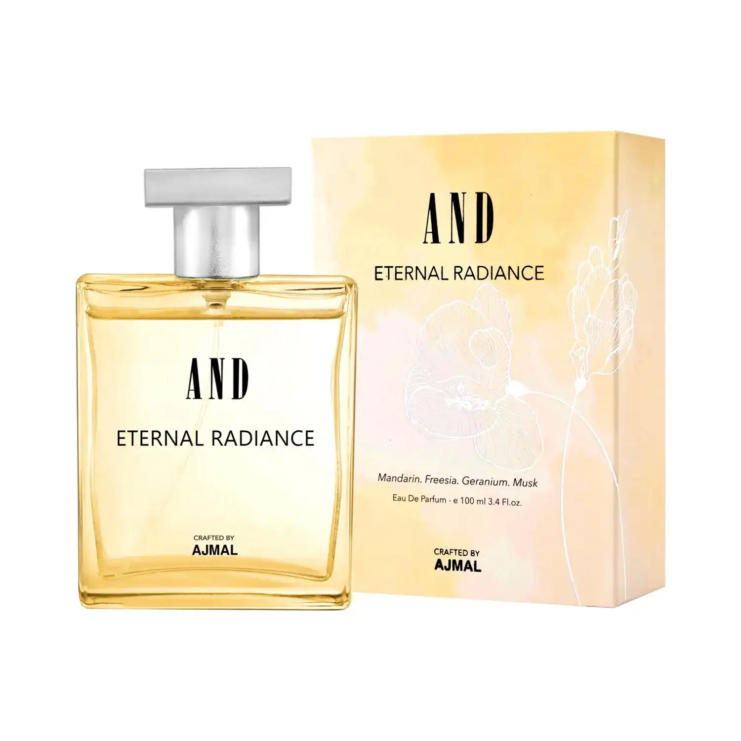 Buy AND Eternal Radiance EDP (100ml) Online at Best Price in India on ...