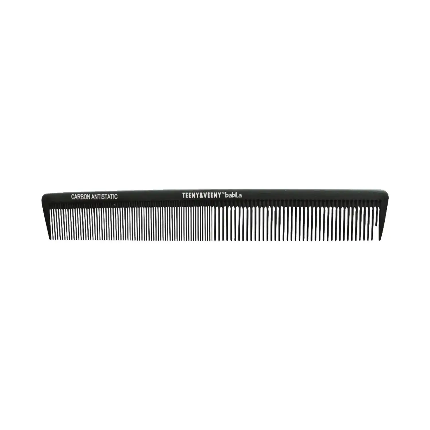 Buy Babila Professional Carbon Antistatic Hair Comb CC-V01 Online at ...