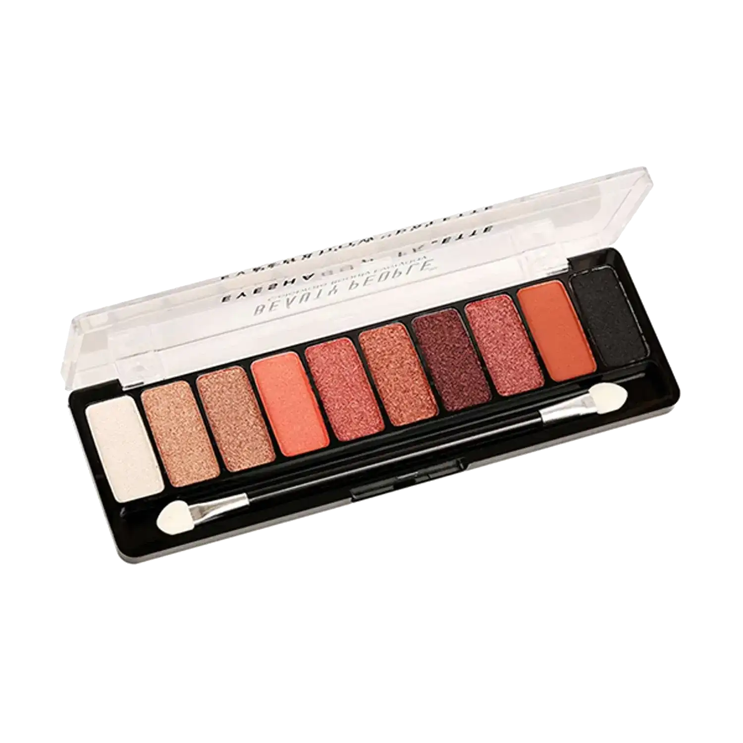 Beauty People Peach Bellini Eyeshadow Palette Peach Bellini Eyeshadow ...