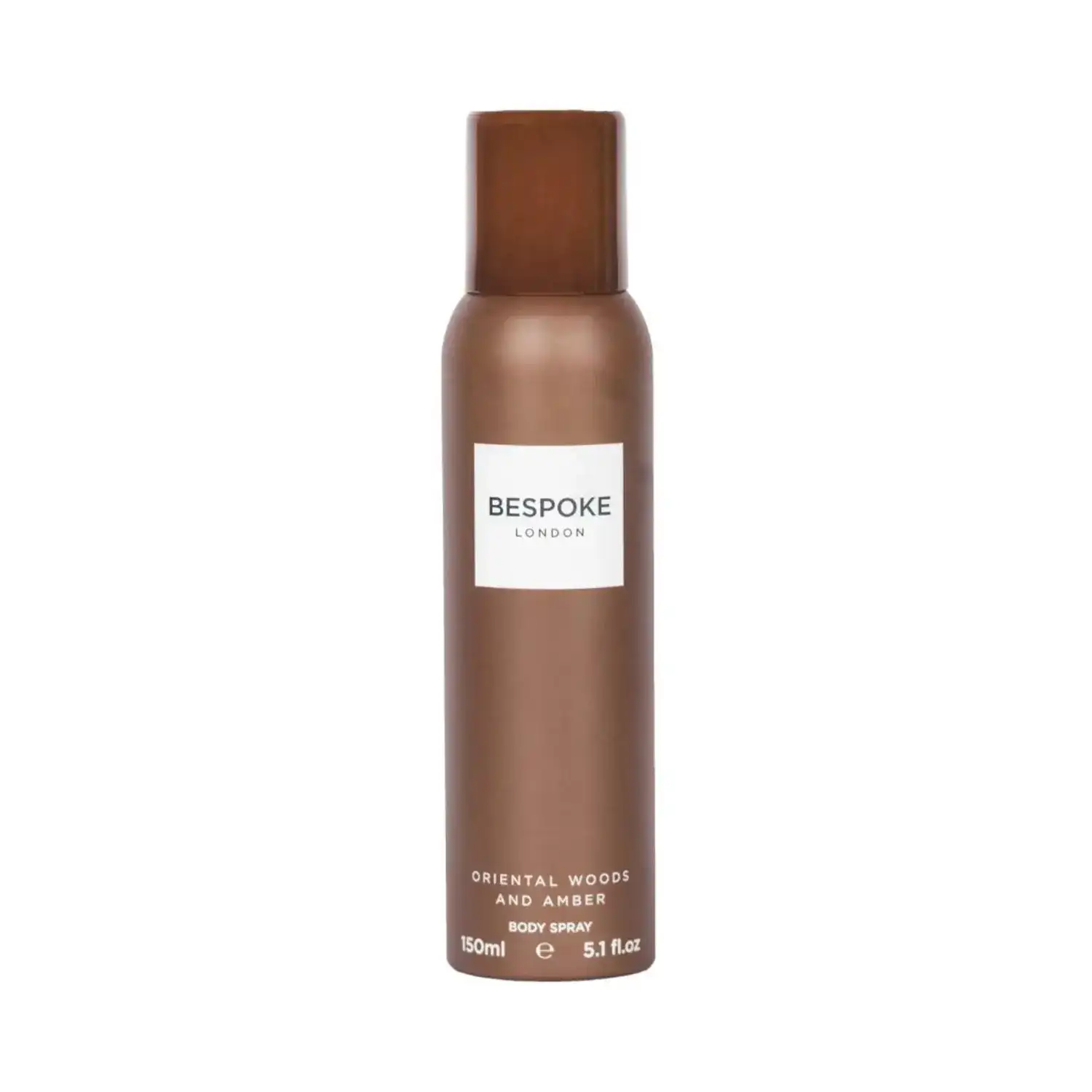 Bespoke London Oriental Woods and Herbs Deodorant Body Spray (150ml)
