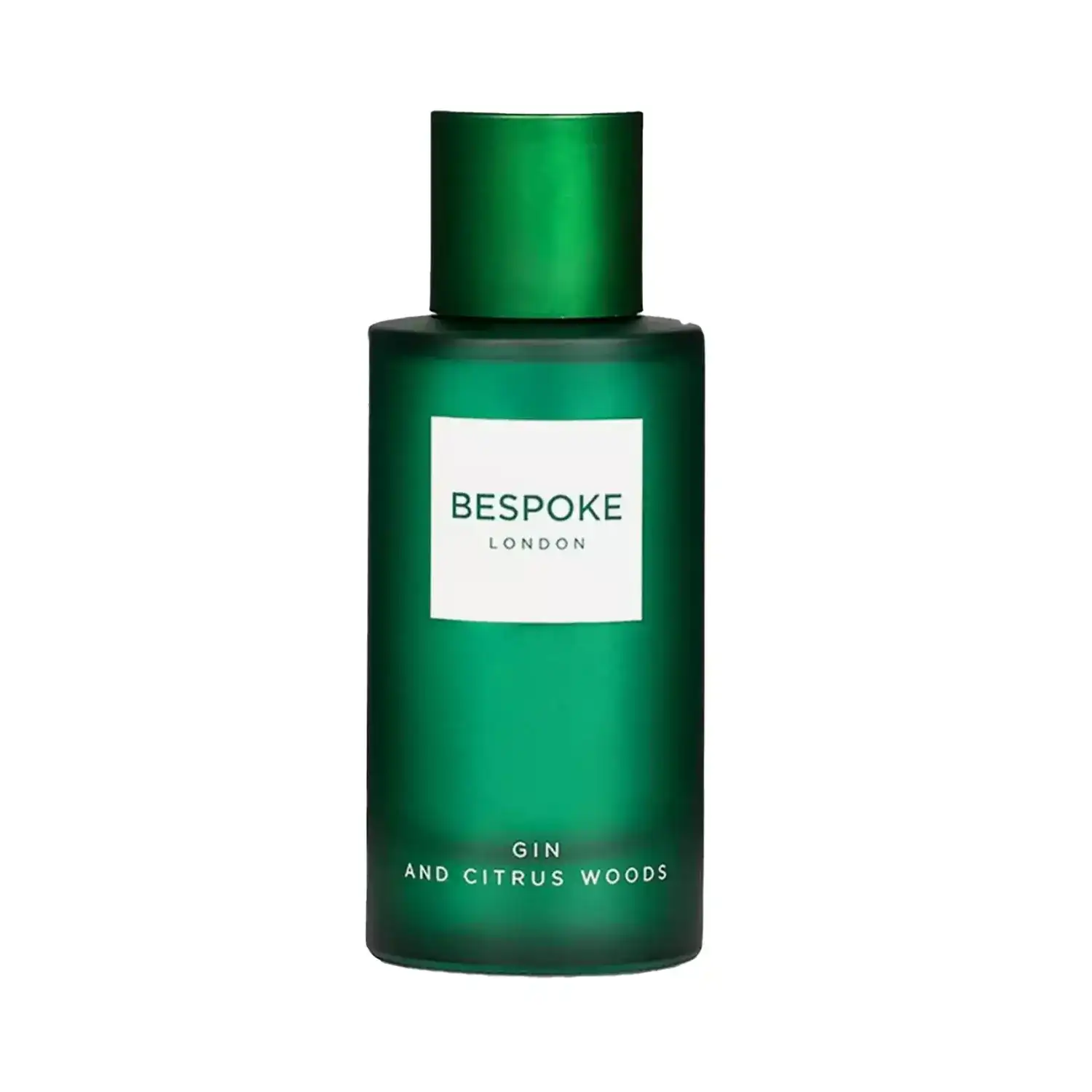 Buy Bespoke London Gin and Citrus Woods Eau De Parfum (100ml) Online at ...