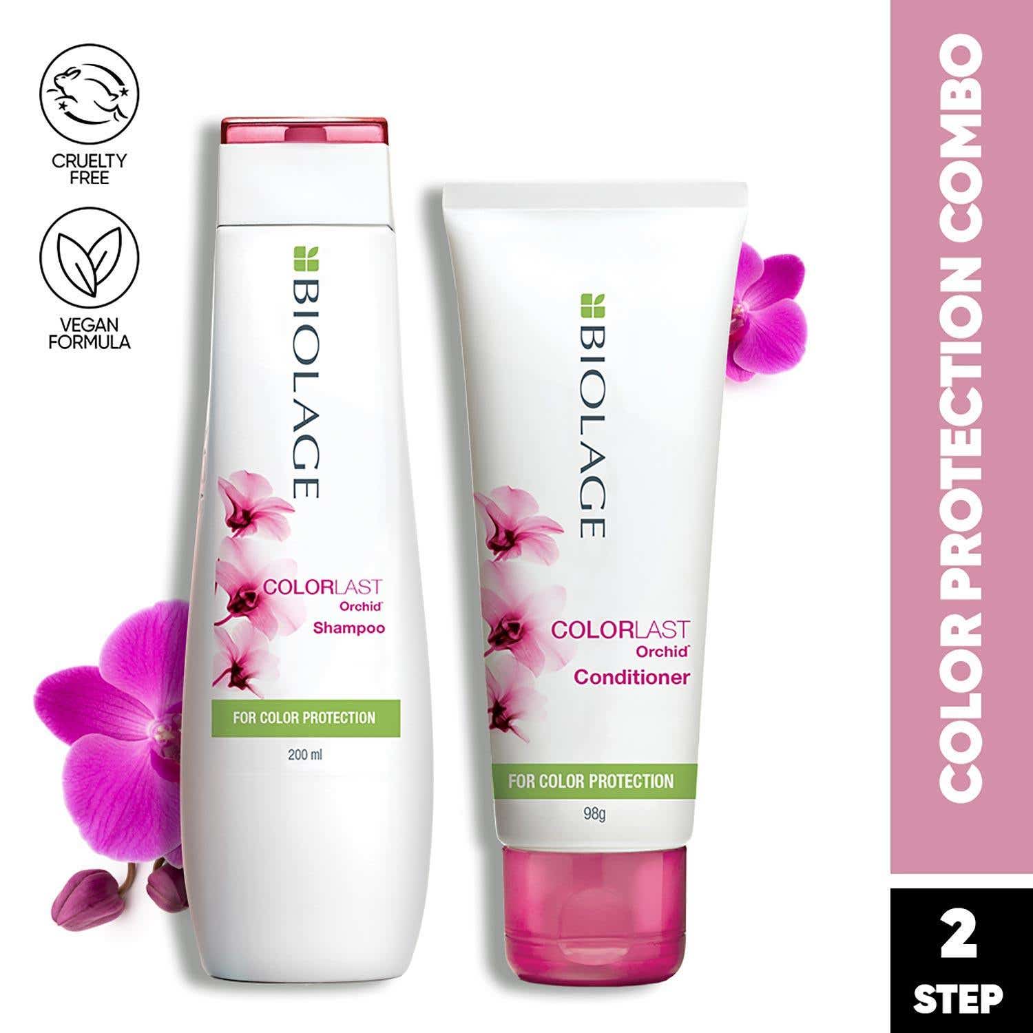 Buy Biolage Colorlast Shampoo & Conditioner Combo for Protection to ...