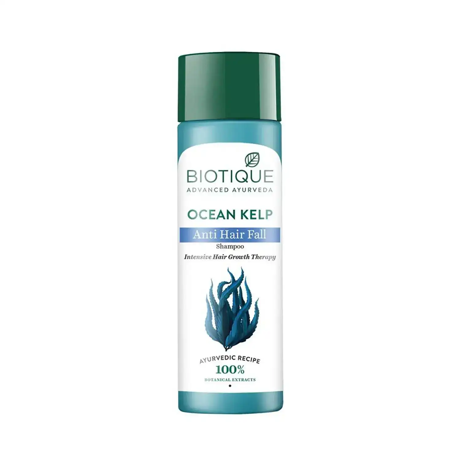 Buy Biotique Bio Ocean Kelp Anti Hair Fall Shampoo (120ml) Online at ...
