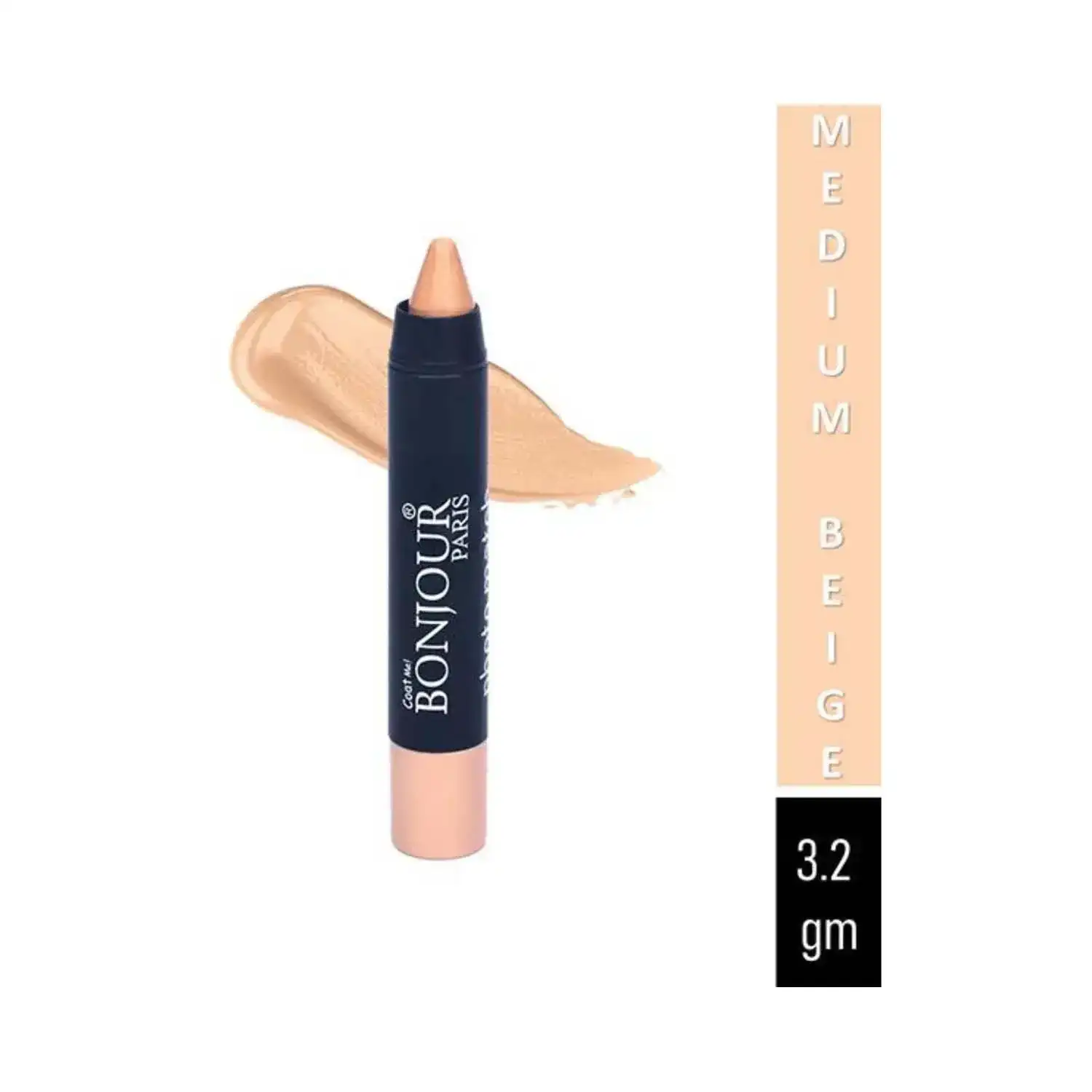 Buy Bonjour Paris Photo Match Crayon Concealer SPF 25 - 05 Medium Beige ...