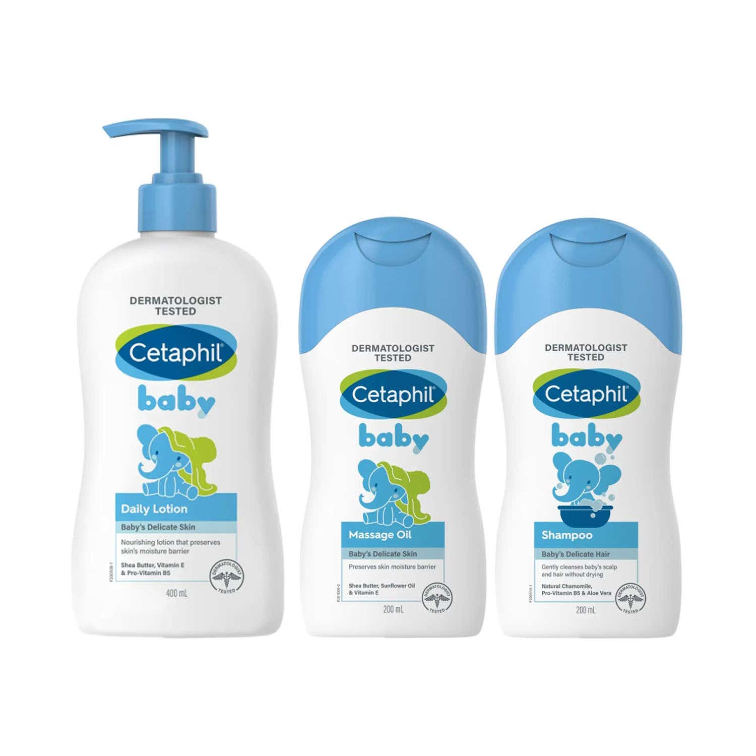 Buy Cetaphil Baby Skin Care Combo Online at Best Price in India on Tira ...