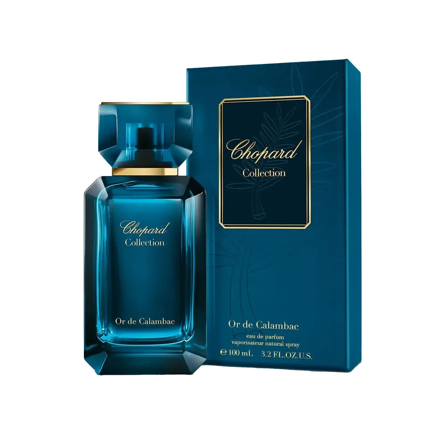 Buy Chopard Or de Calambac Eau de Parfum (100ml) Online at Best Price ...