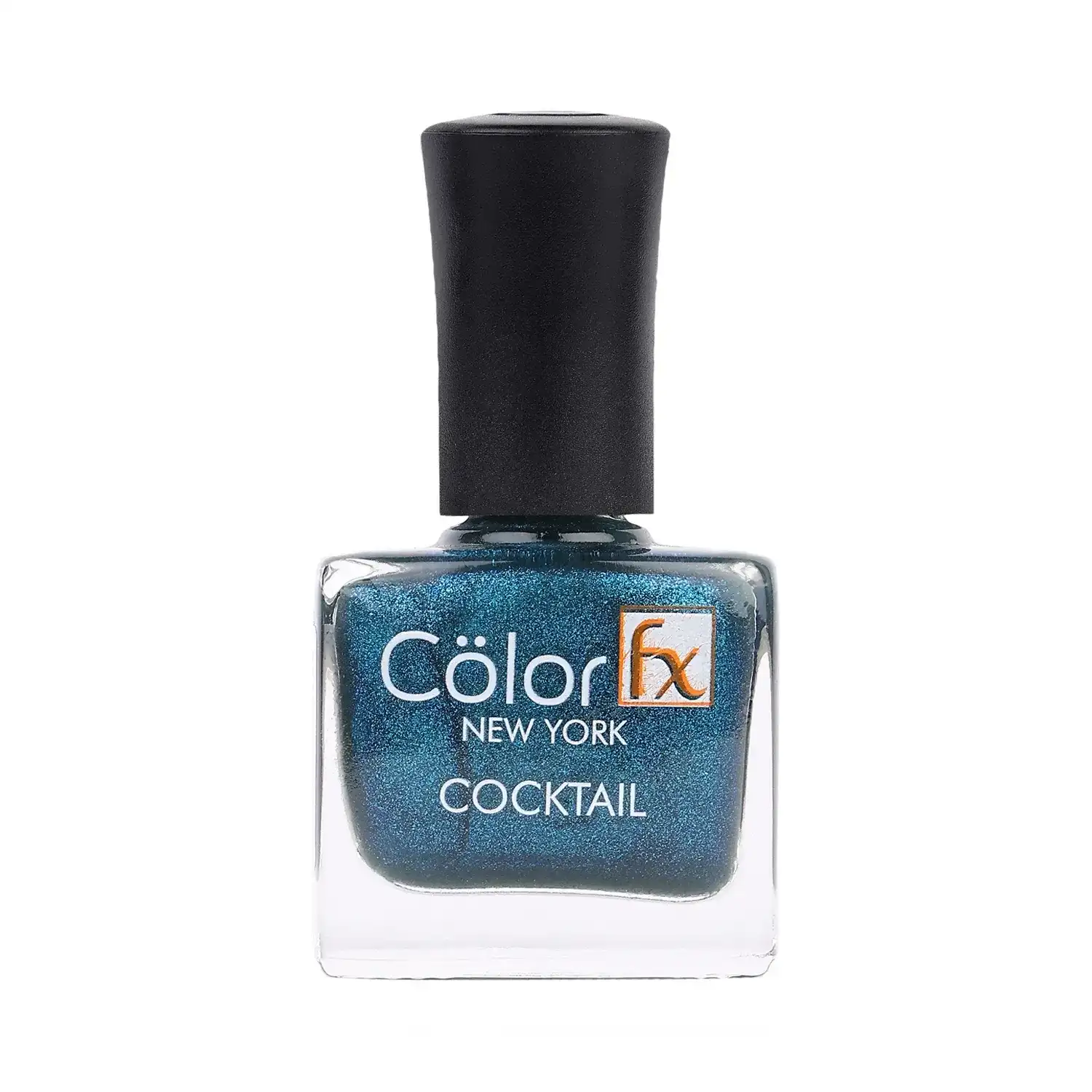 Buy Color Fx Cocktail Nail Polish - 135 Shade (9ml) Online at Best ...