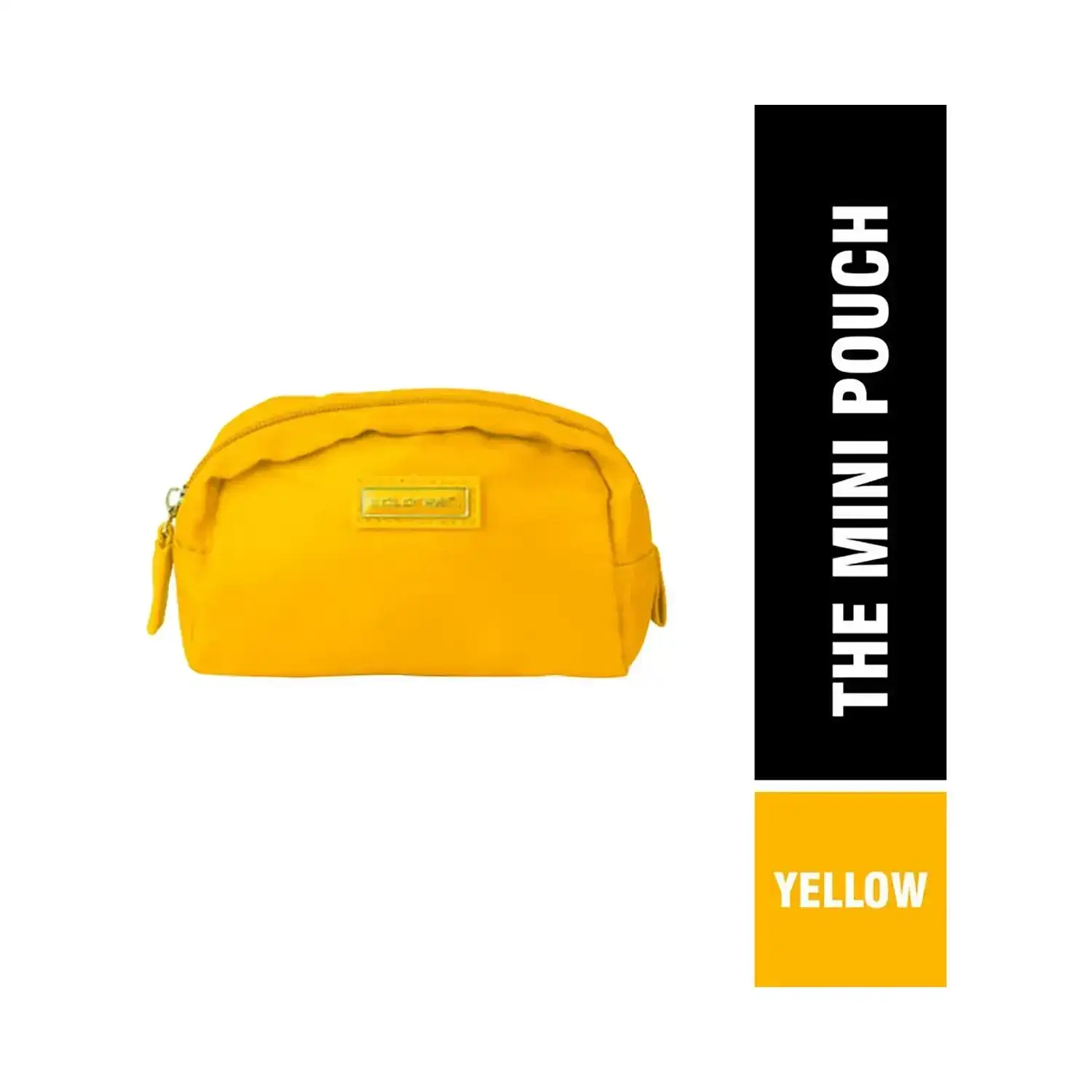 Buy Colorbar The Mini Pouch - Yellow Online at Best Price in India on ...