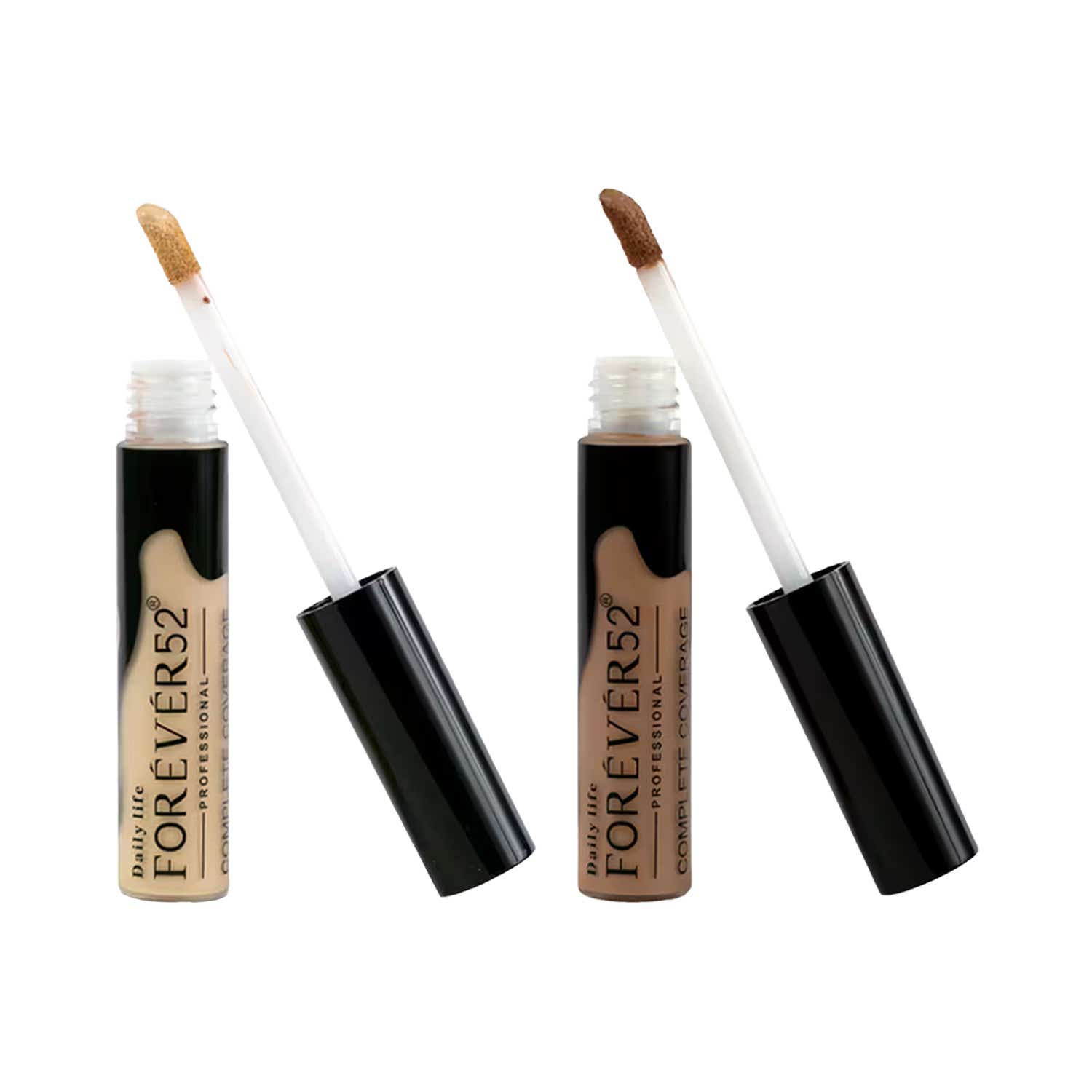 Daily Life Forever52 Complete Coverage Concealer Combo - Vanilla & Caramel