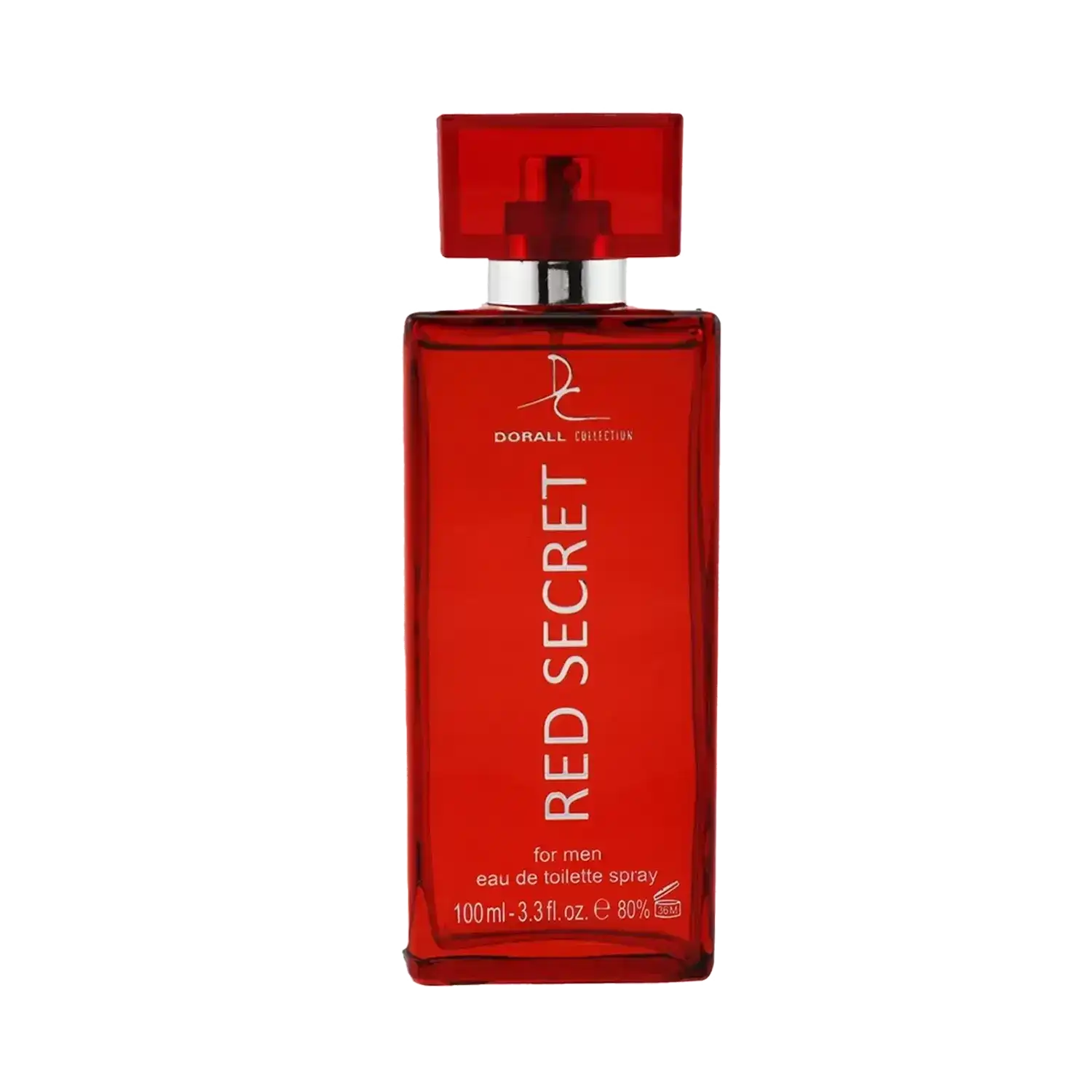 Buy Dorall Collection Red Secret Eau de Toilette For Men (100ml) Online ...