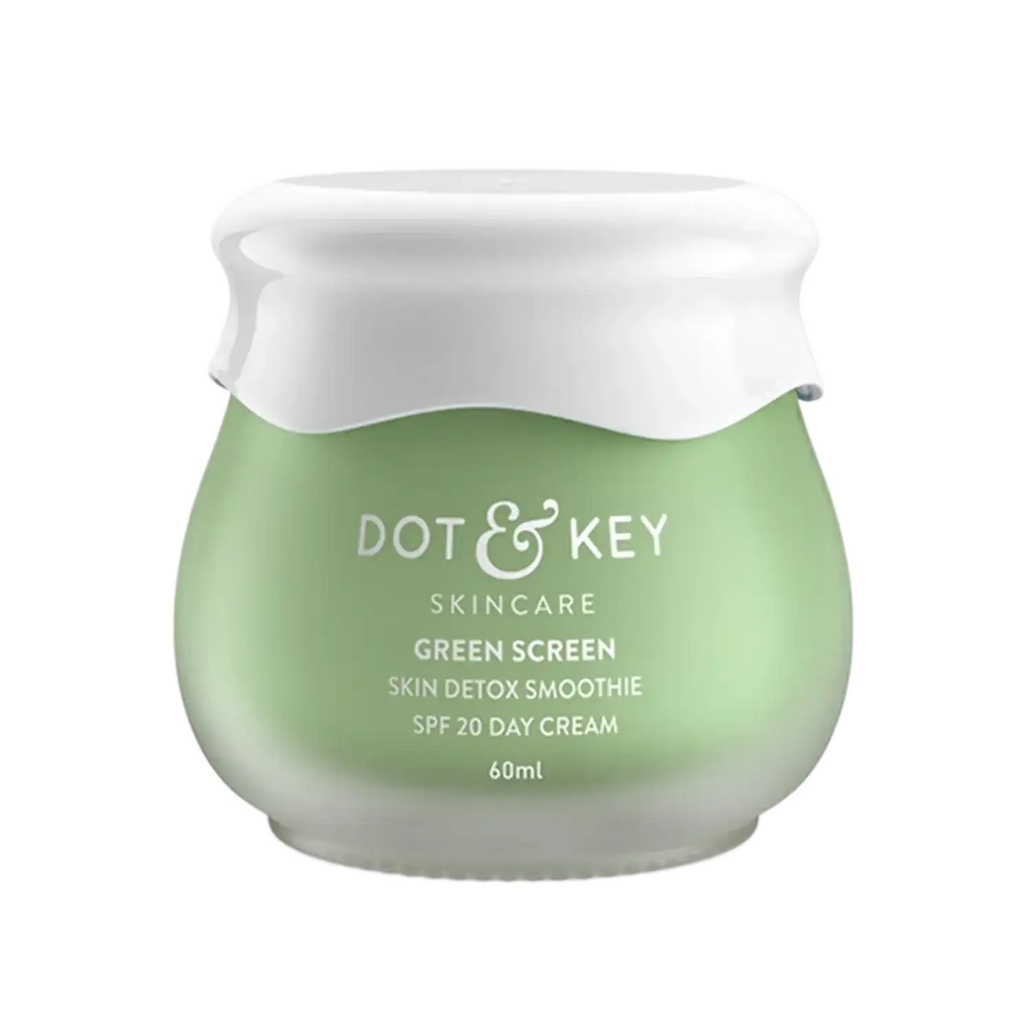 Buy Dot & Key Green Screen Skin Detox Smoothie SPF 20 Day Cream (60ml ...