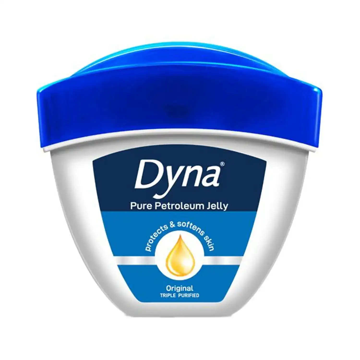 Buy Dyna Pure Original Petroleum Jelly (100ml) Online at Best Price in ...