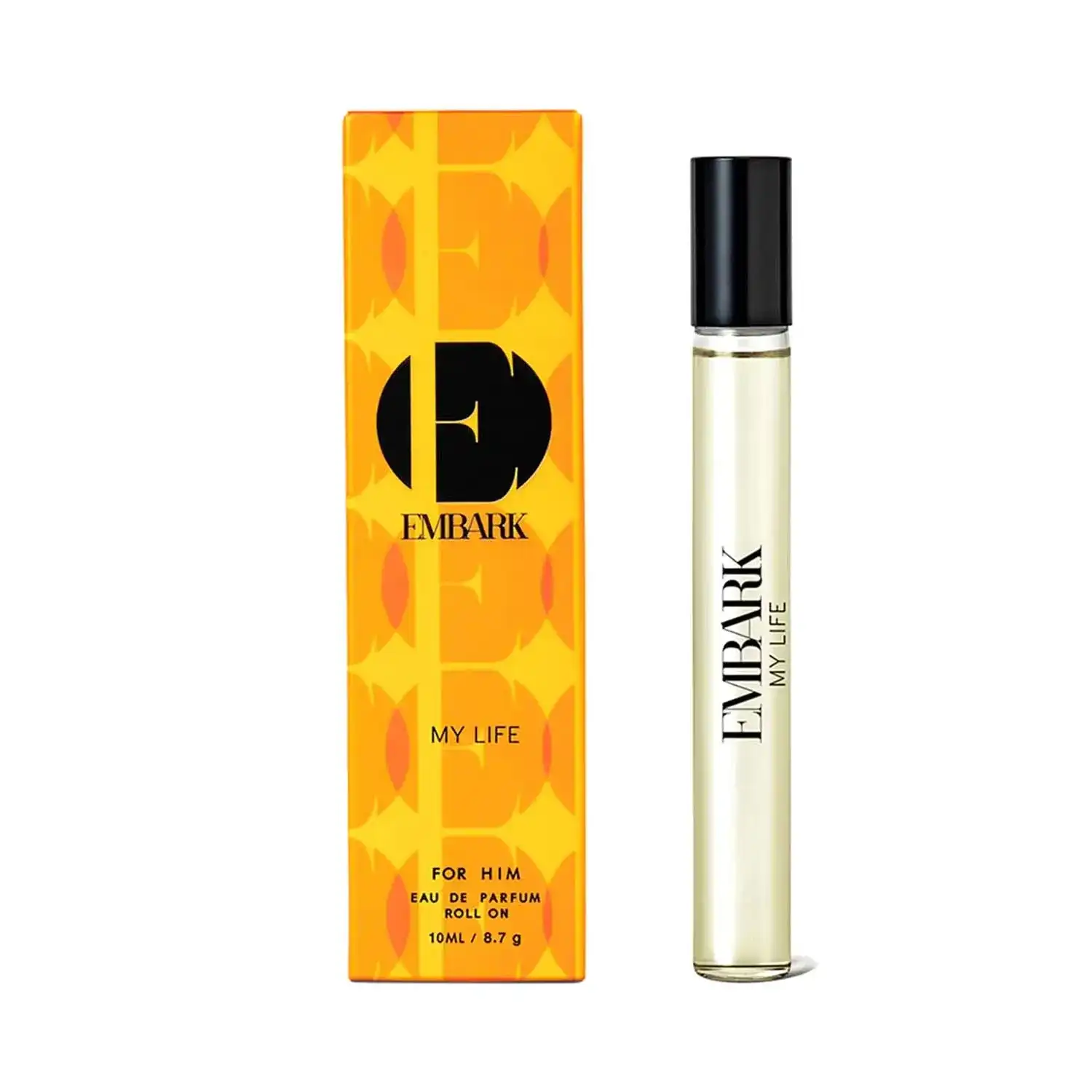 Buy Embark My Life Intense For Him - Eau De Parfum Natural Spray (10ml ...