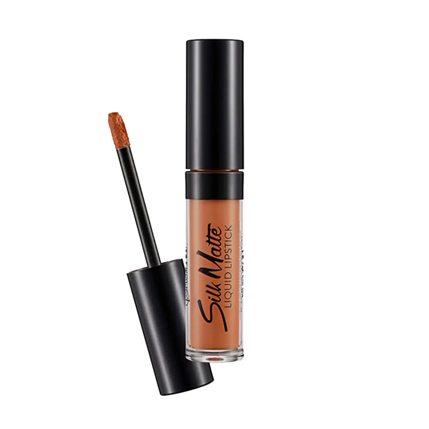 Buy Flormar Silk Matte Liquid Lipstick - 012 Terracotta (4.5g) Online ...