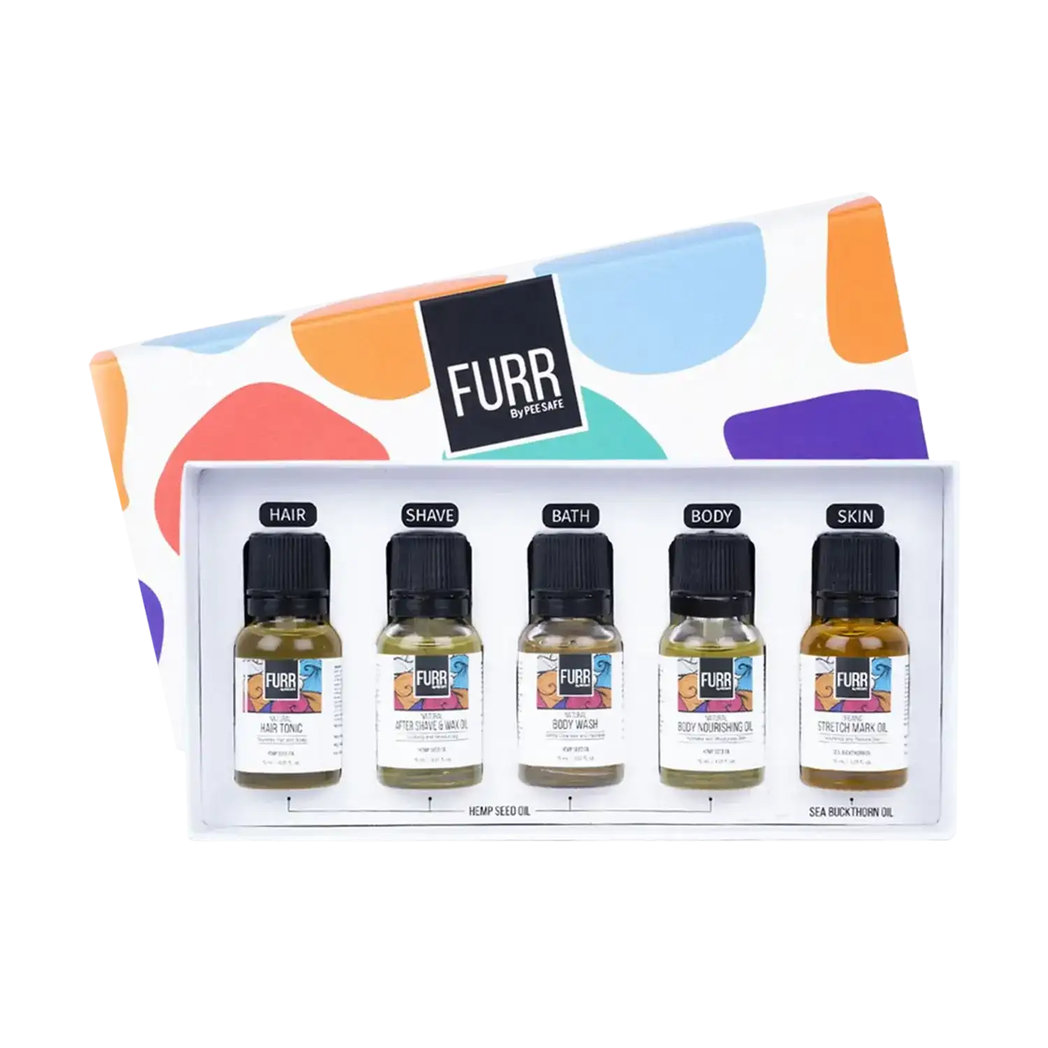 Buy FURR By Pee Safe Essential Nourishment Kit Online at Best Price in ...