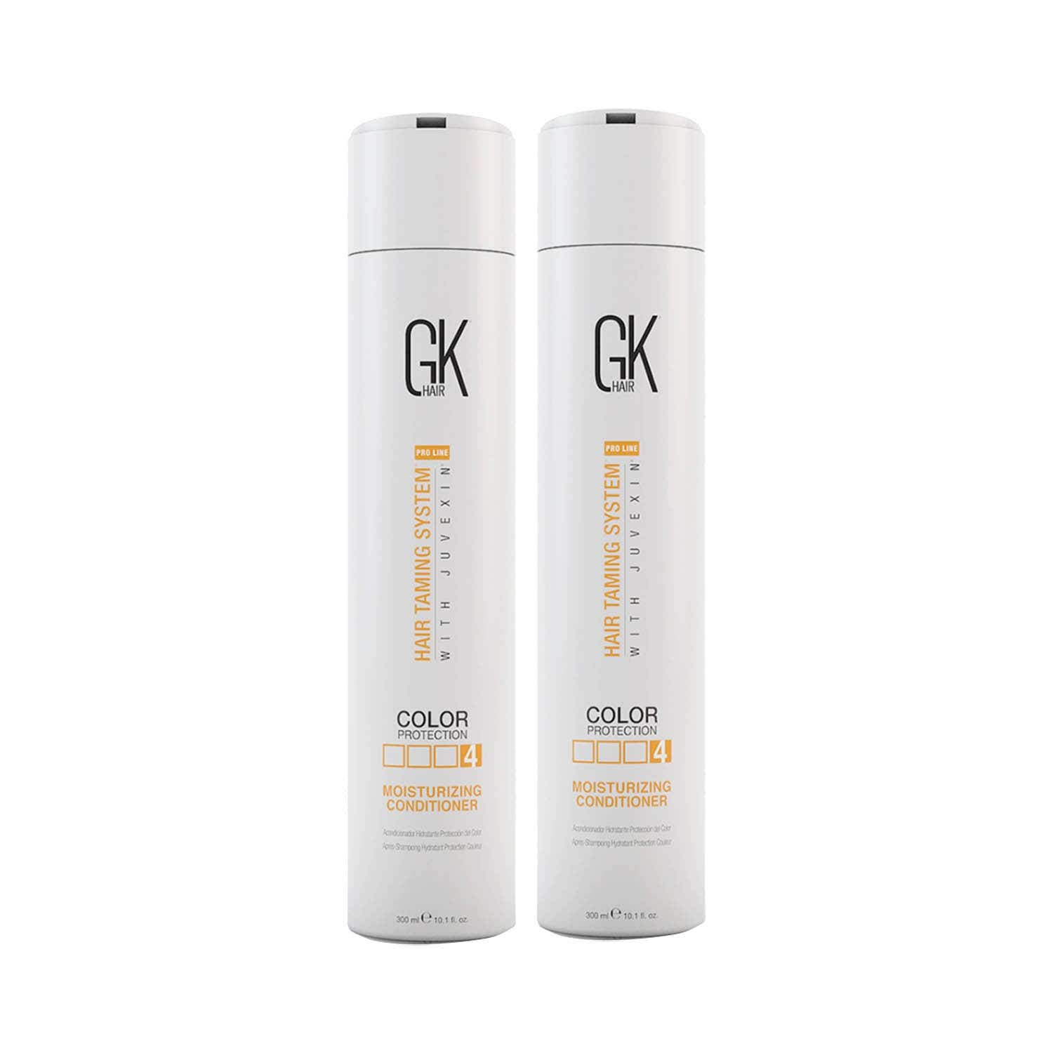 Buy GK Hair Moisturizing Conditioner(300 ml) Pack of 2 Combo - GK Hair ...