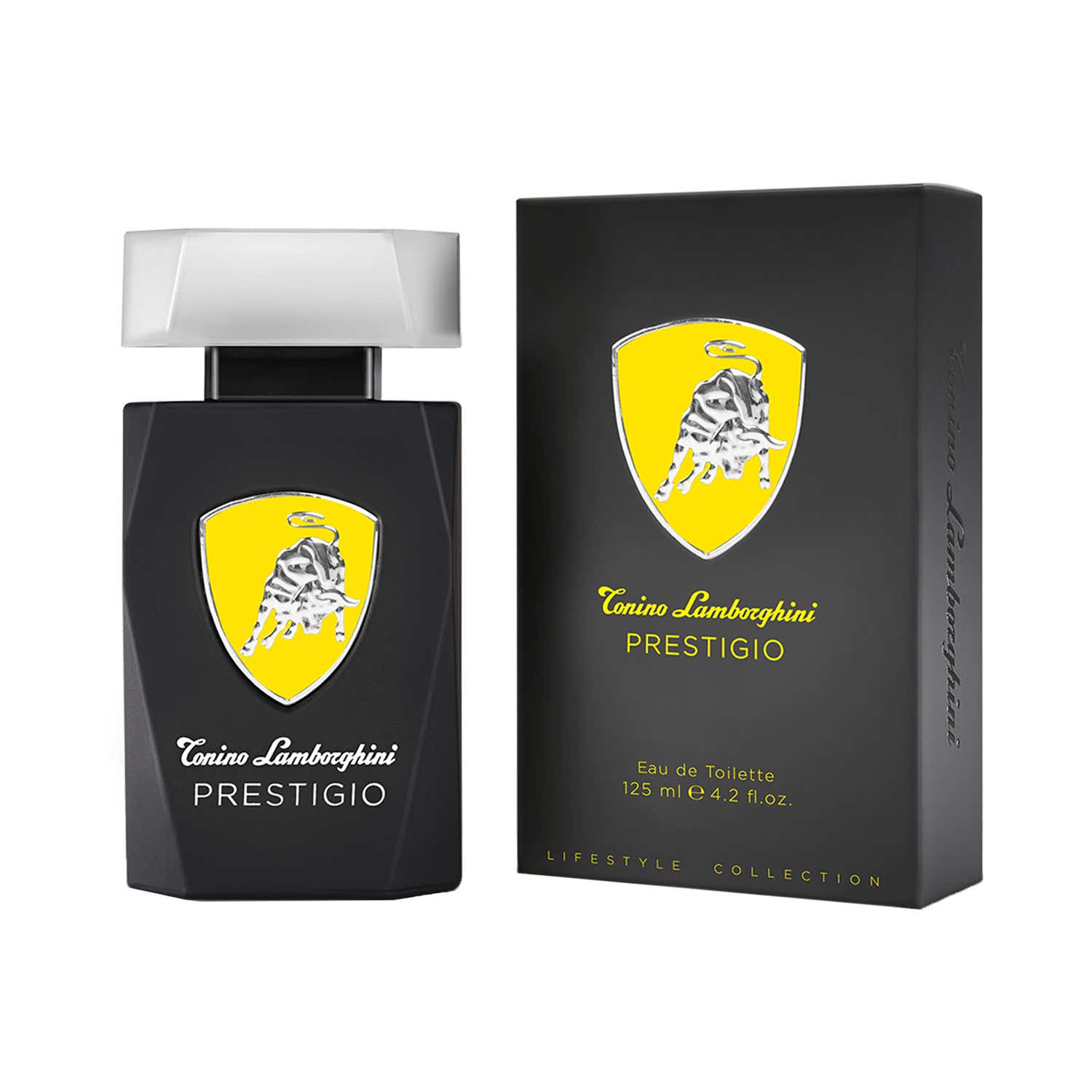 Tonino Lamborghini Prestigio Eau De Toilette Spray (125 ml)